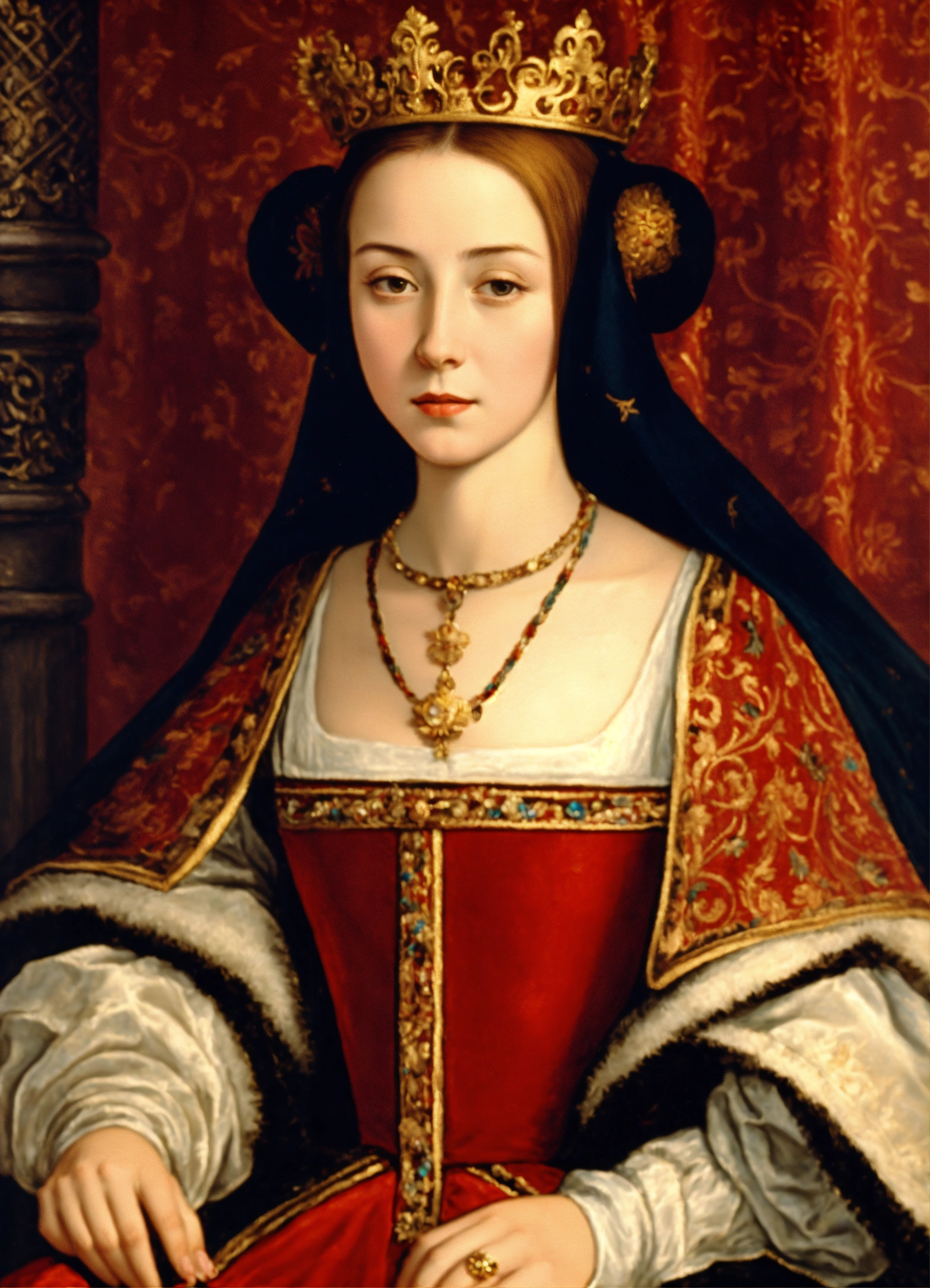 Lexica - Joanna of Castile, Spanish princess, Castile princess, Joanna ...