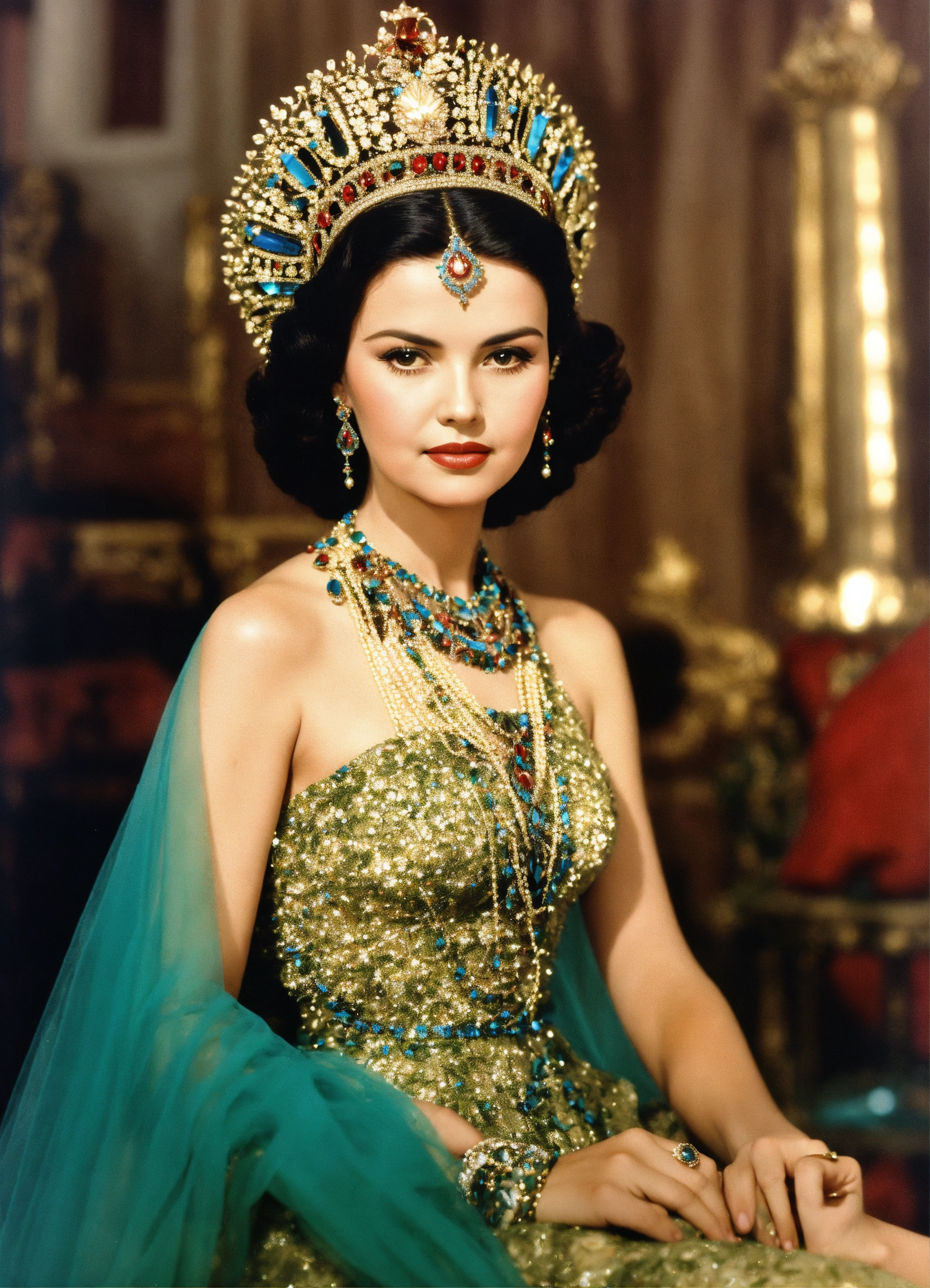 Lexica - Queen fawzia of iran, princess fawzia of fuad, queen of iran, princess of egypt, beautiful