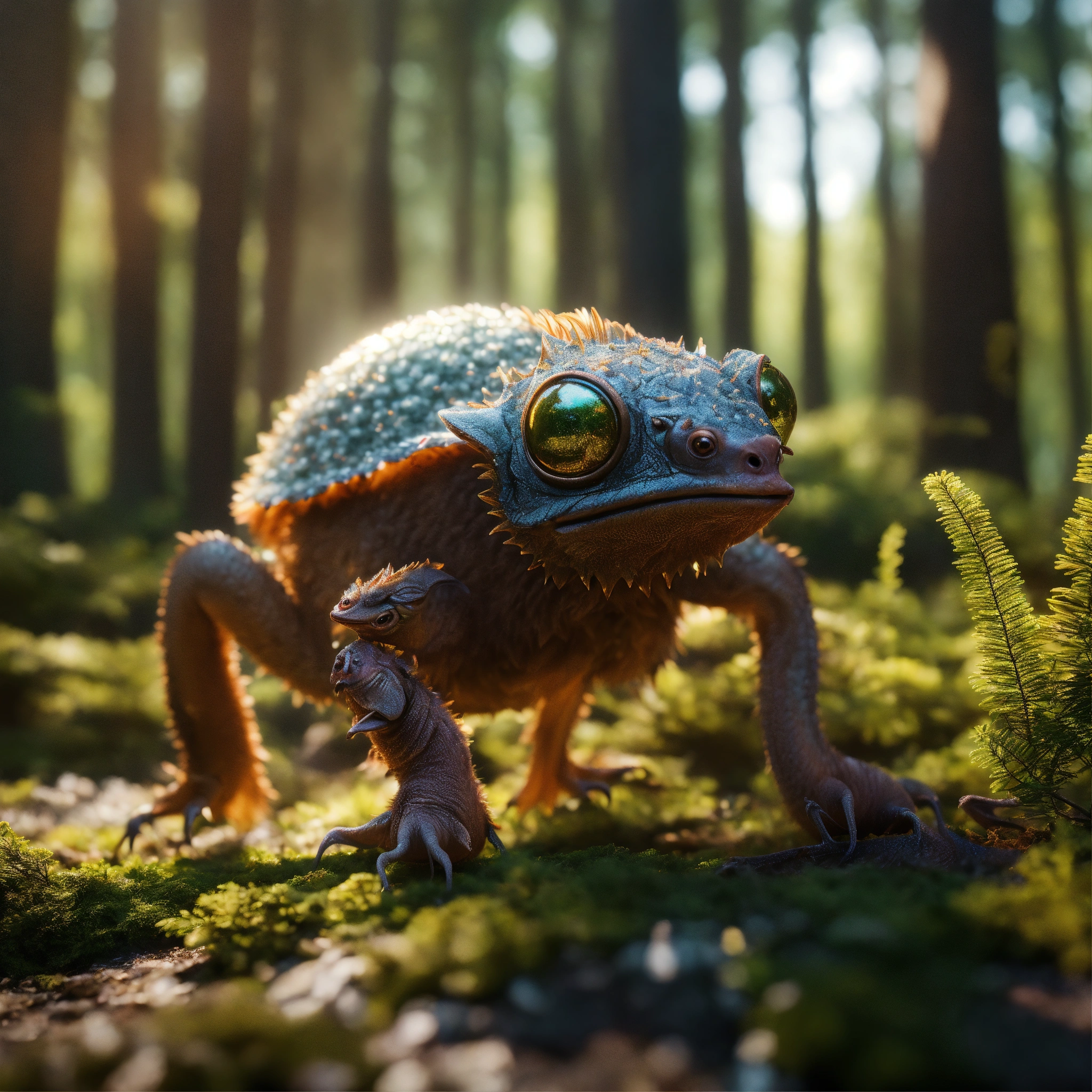 Lexica - Medium shot, "extremely ultrarealistic photorealistic cute ...