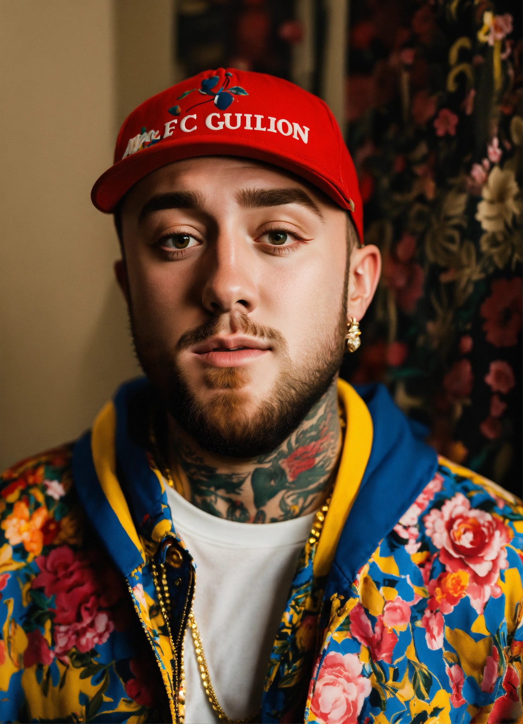Lexica - Génère moi mac miller vu portrait