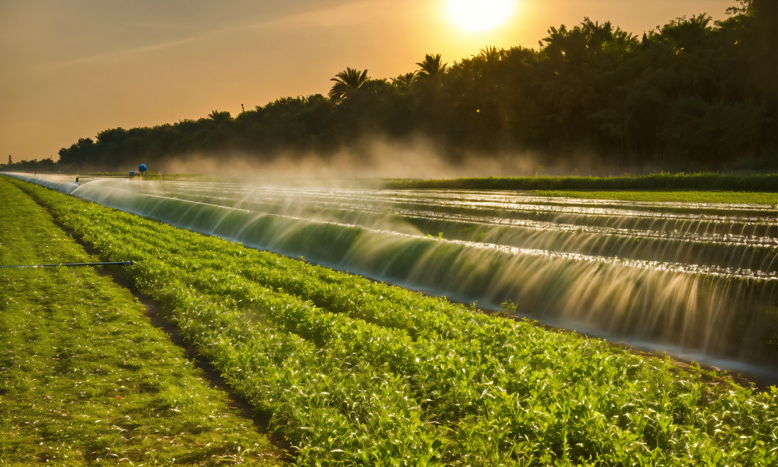 Lexica - Rehat irrigation system 8K