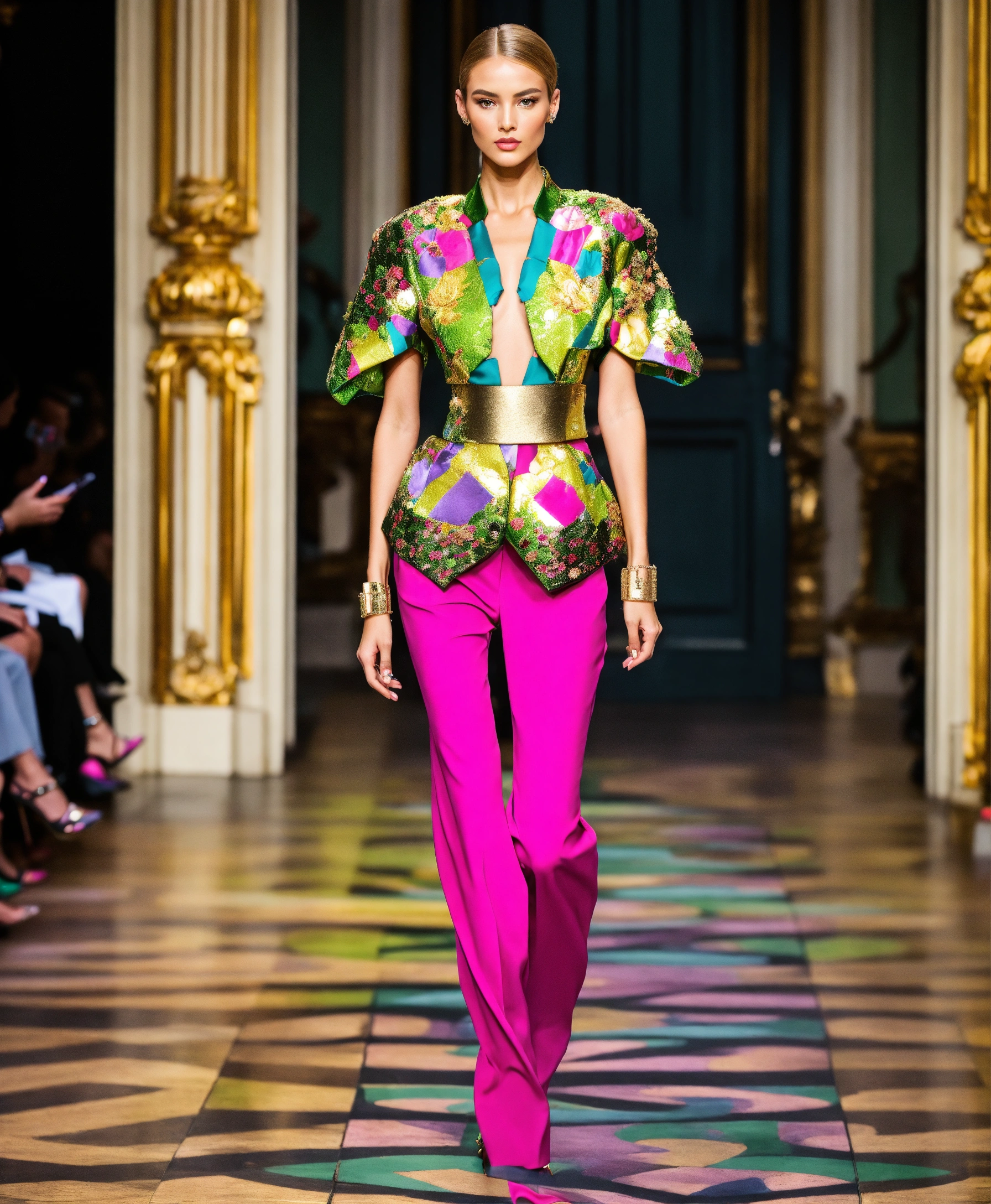 Lexica - Ultra realistic full body photo of a stylish edgy European ...