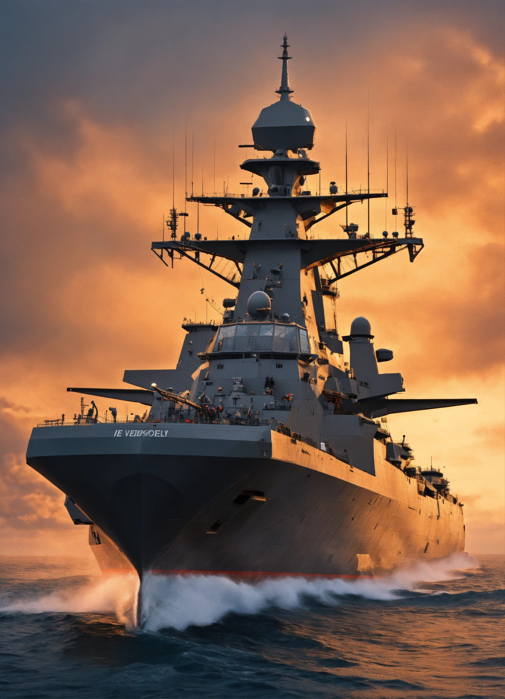 Lexica - English Future destroyer