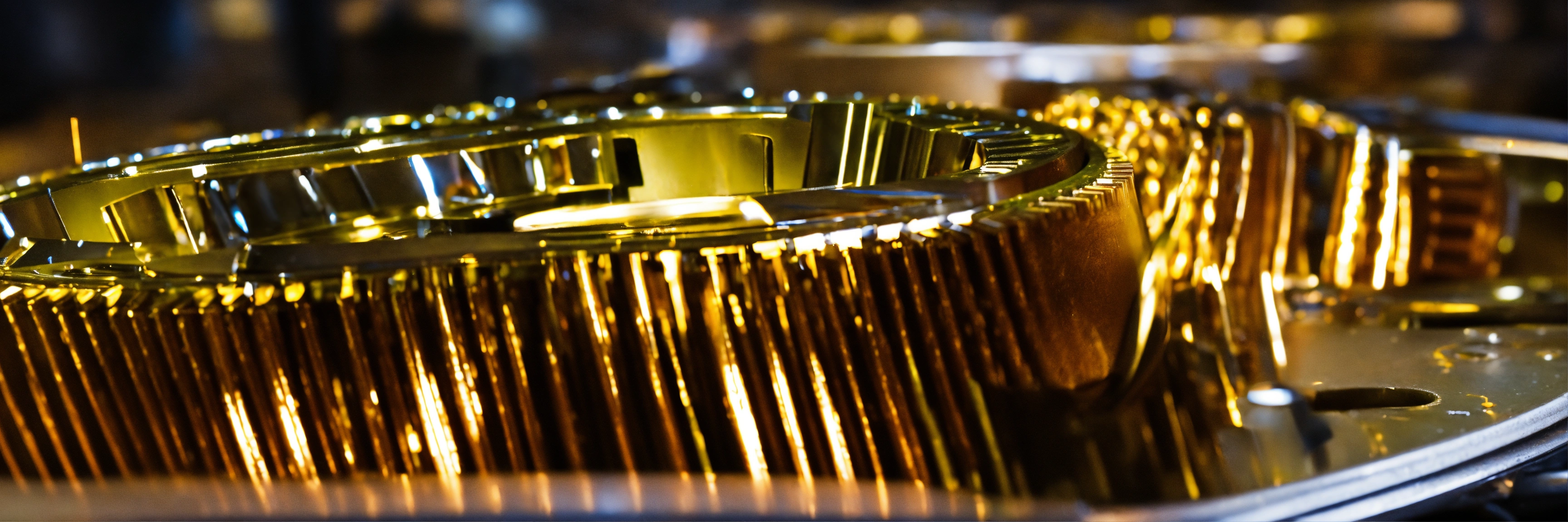 Lexica - Gear wheels form a simple mechanism