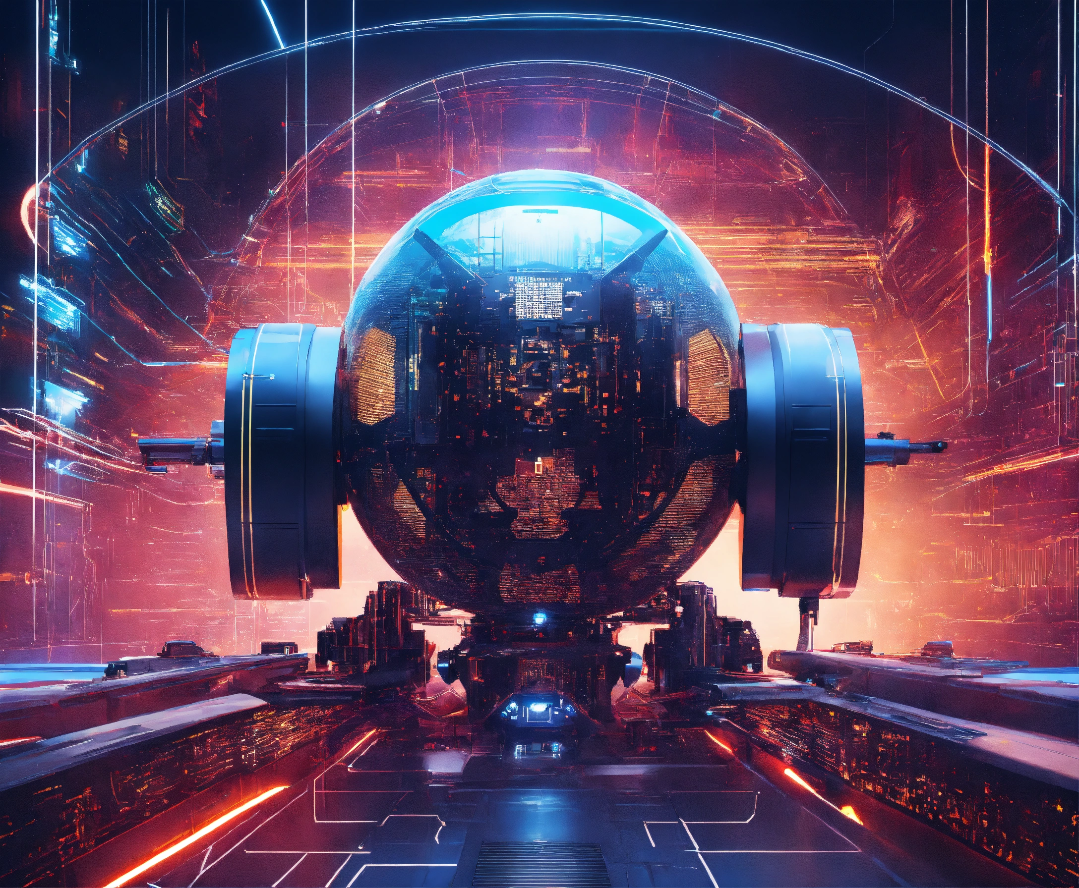 Lexica - AI technology