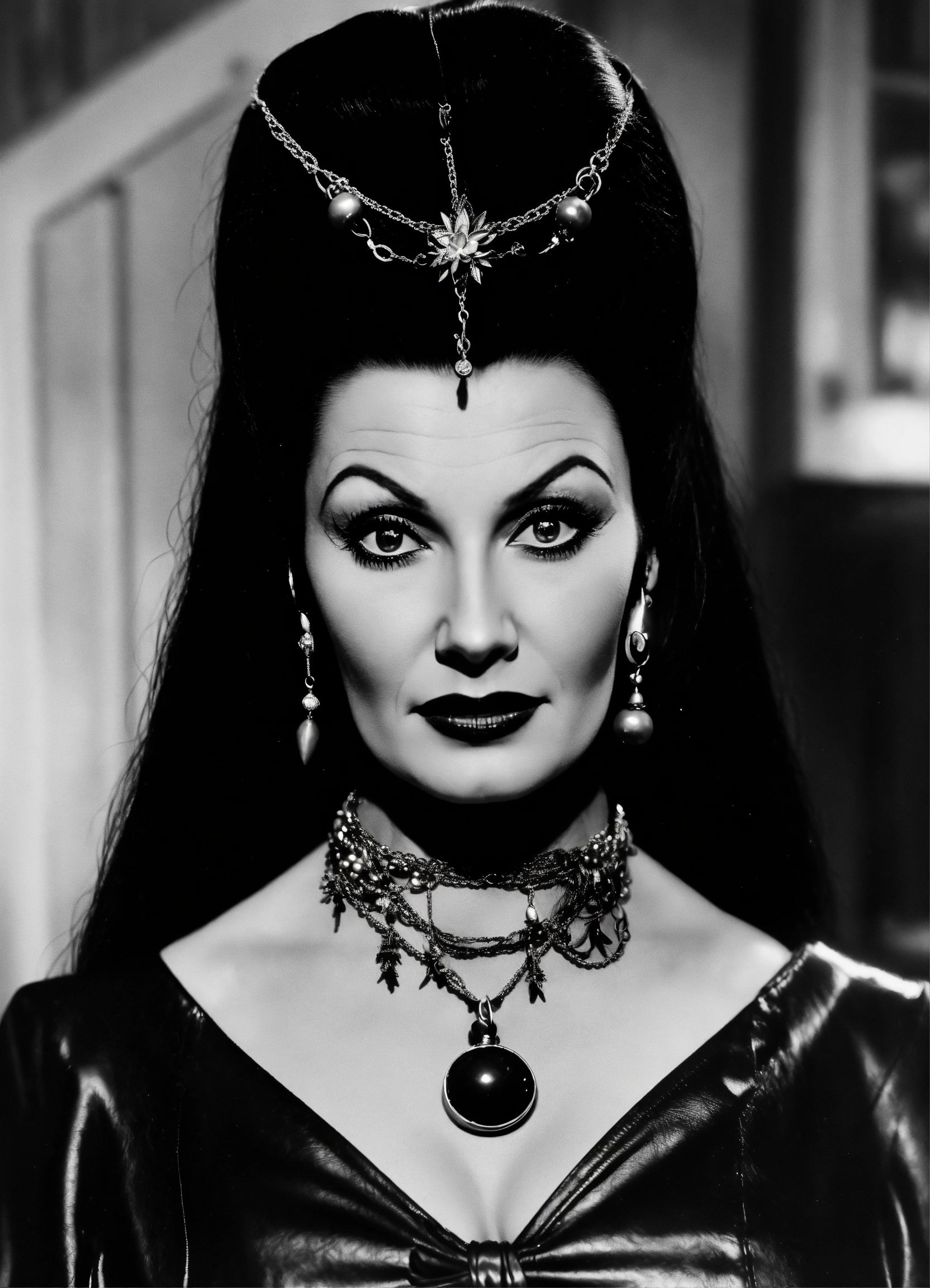 Lexica - Extremely powerful very evil satanic hypnotist "Lily Munster ...