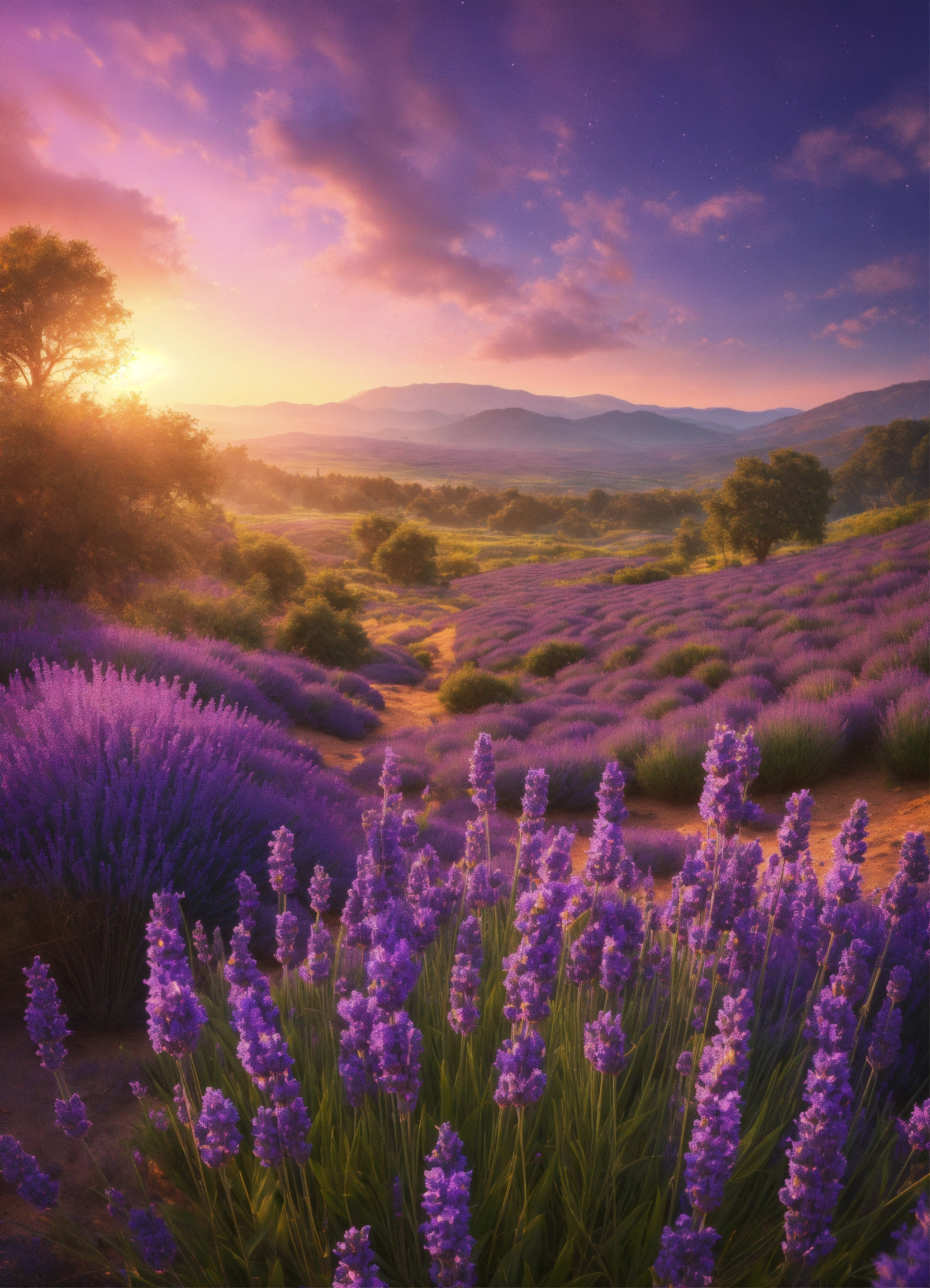 Lexica - Magical and medicinal lavender, used by native americans ...