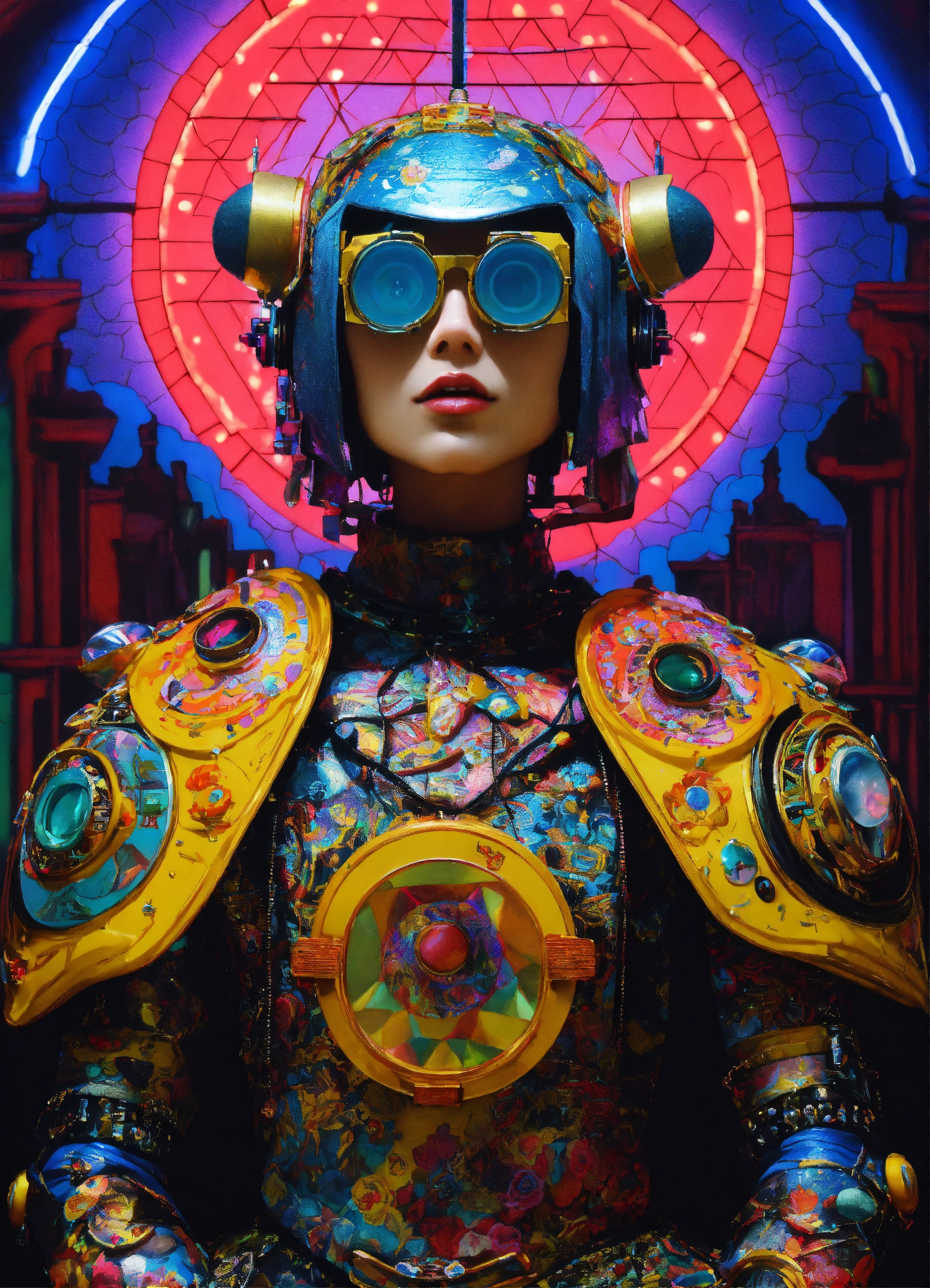 Lexica - Hyperion in Holy Mountain the Movie Photorealistic 3D 35 mm ...