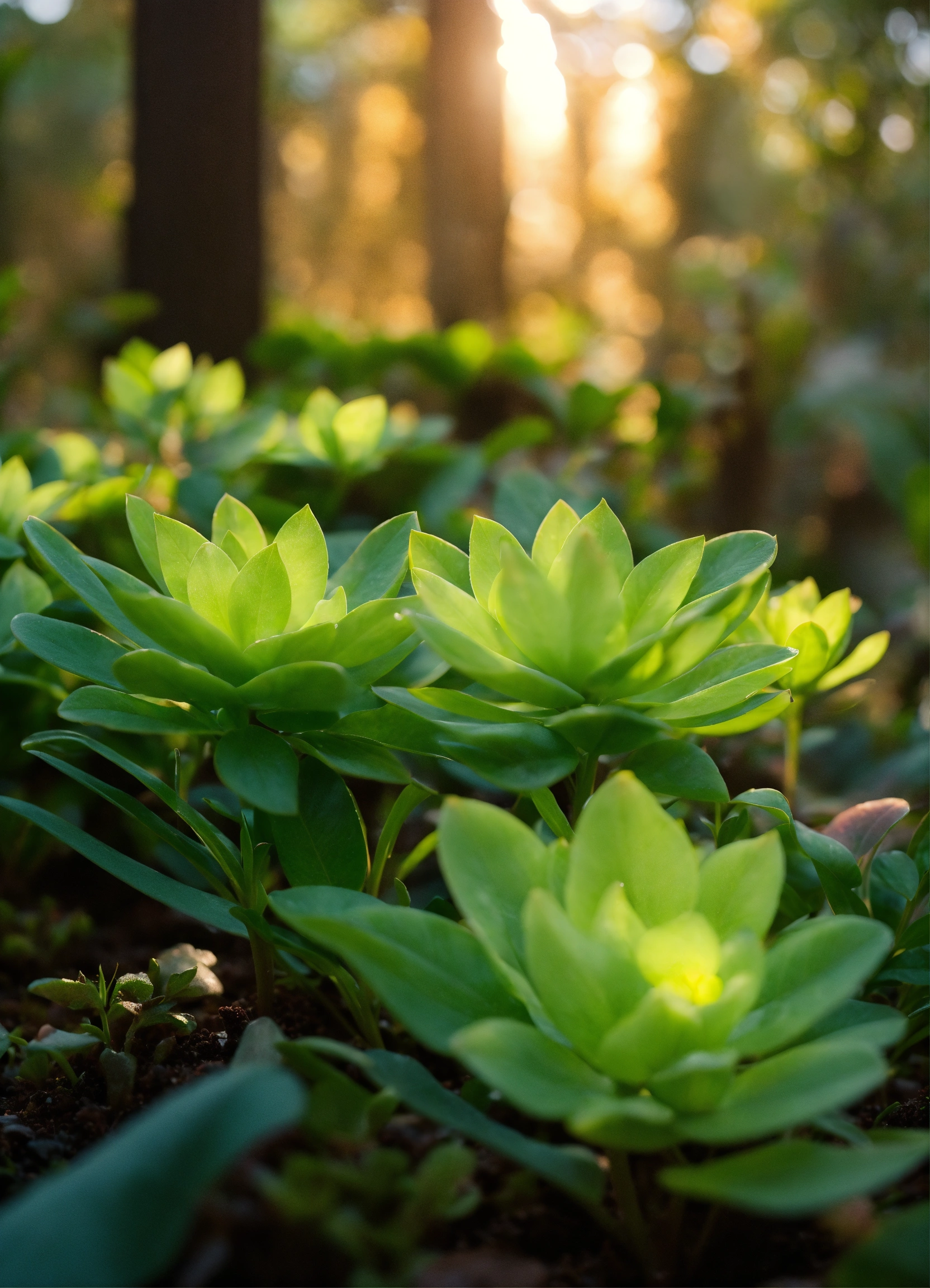 Lexica - Bui luminous plants