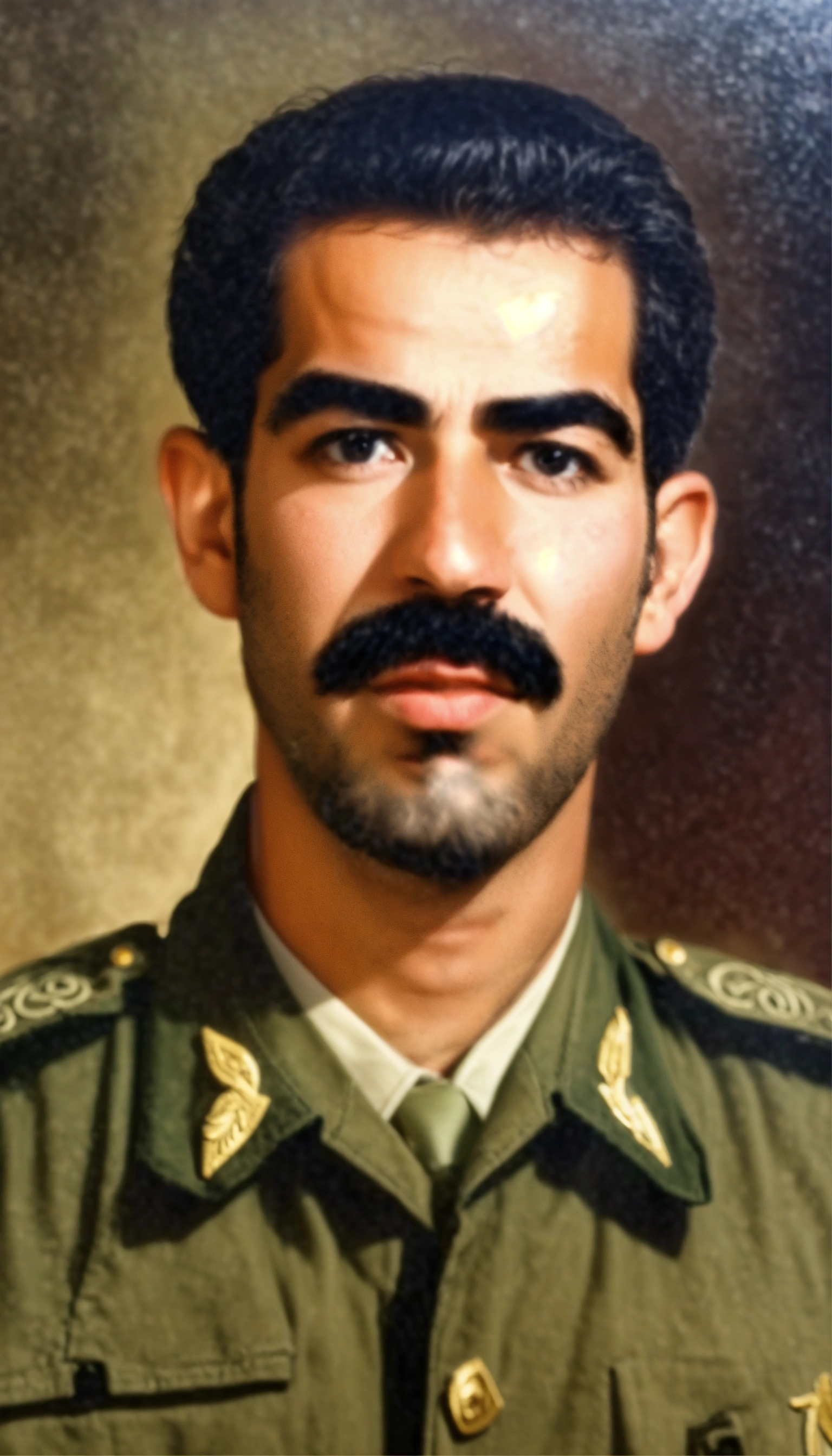 Lexica - Young Saddam Hussein was studying at Cairo university