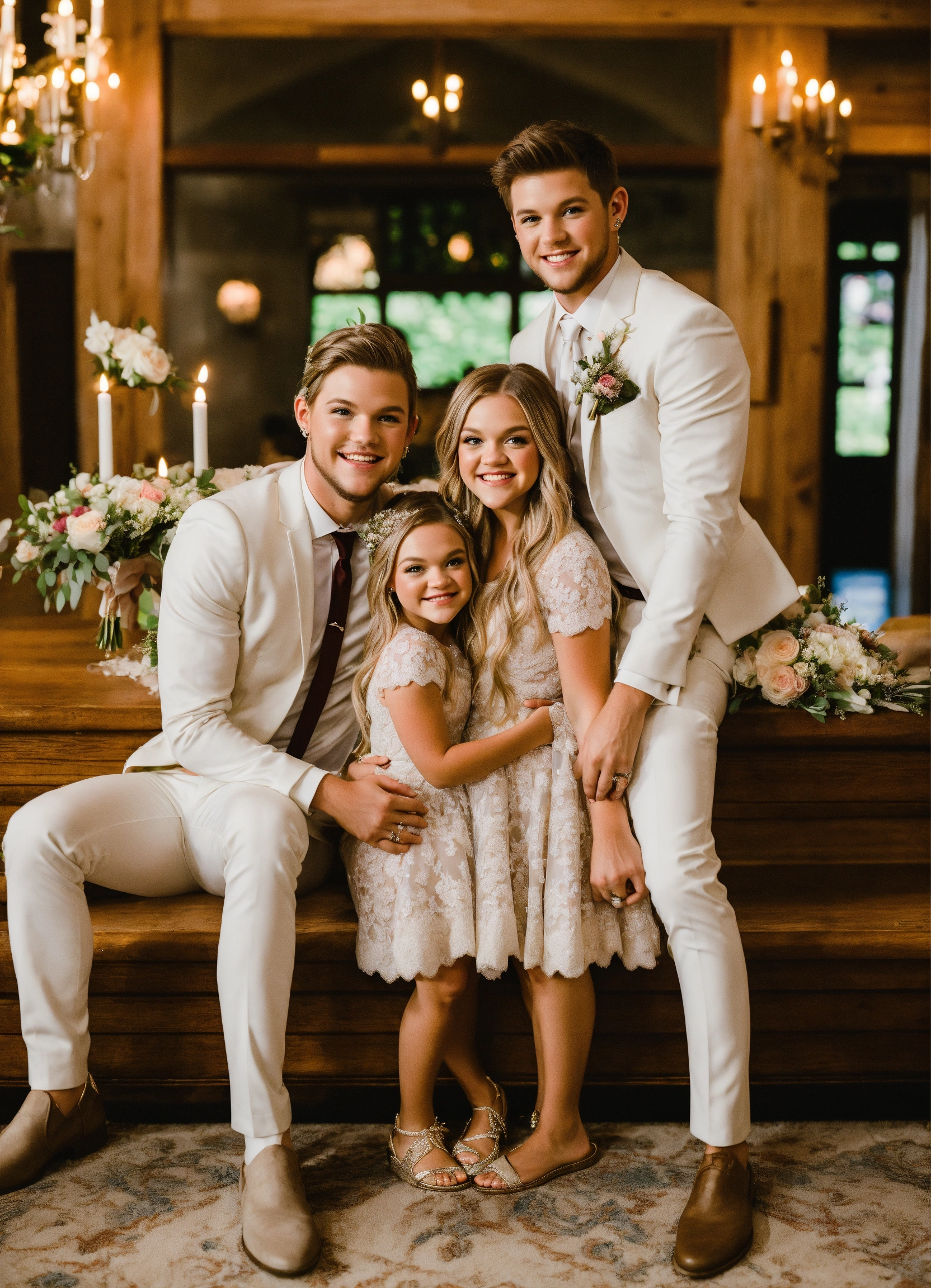 Lexica - Wedding, kids, Kelsea Ballerini, Chase Stokes, Family
