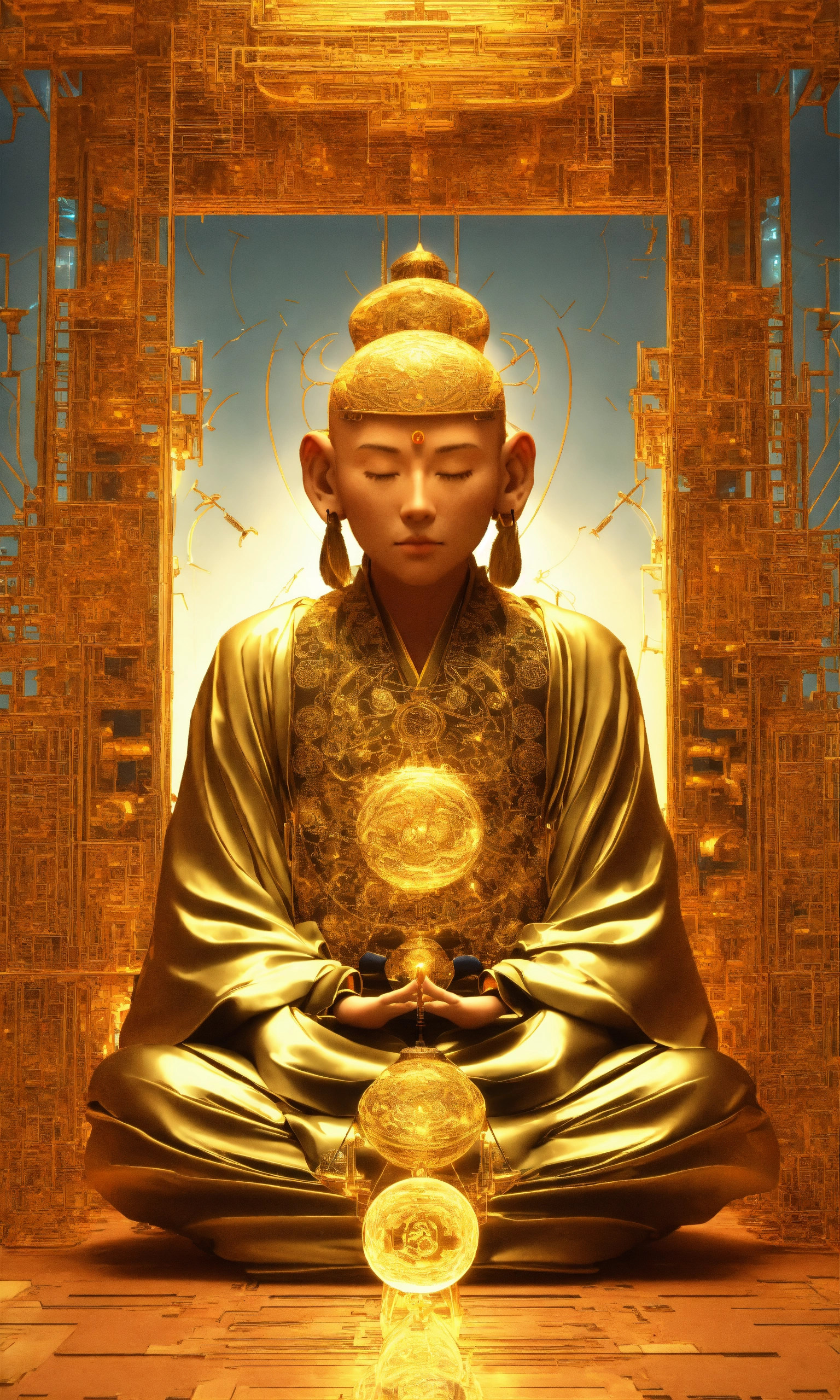 Lexica - 4th dimension complex fractal geometry tesseracts life daoist ...