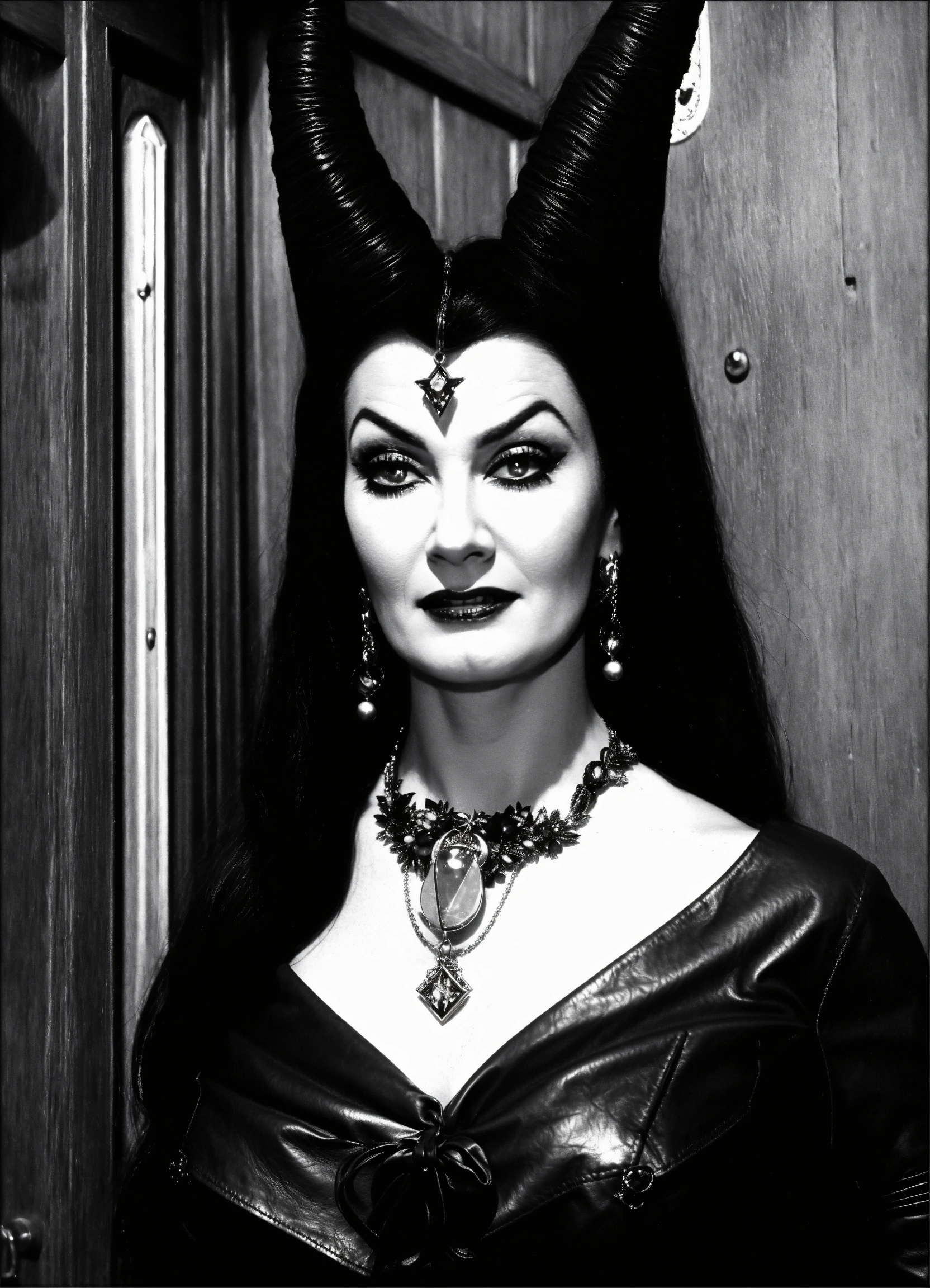 Lexica - Extremely powerful very evil satanic hypnotist "Lily Munster ...
