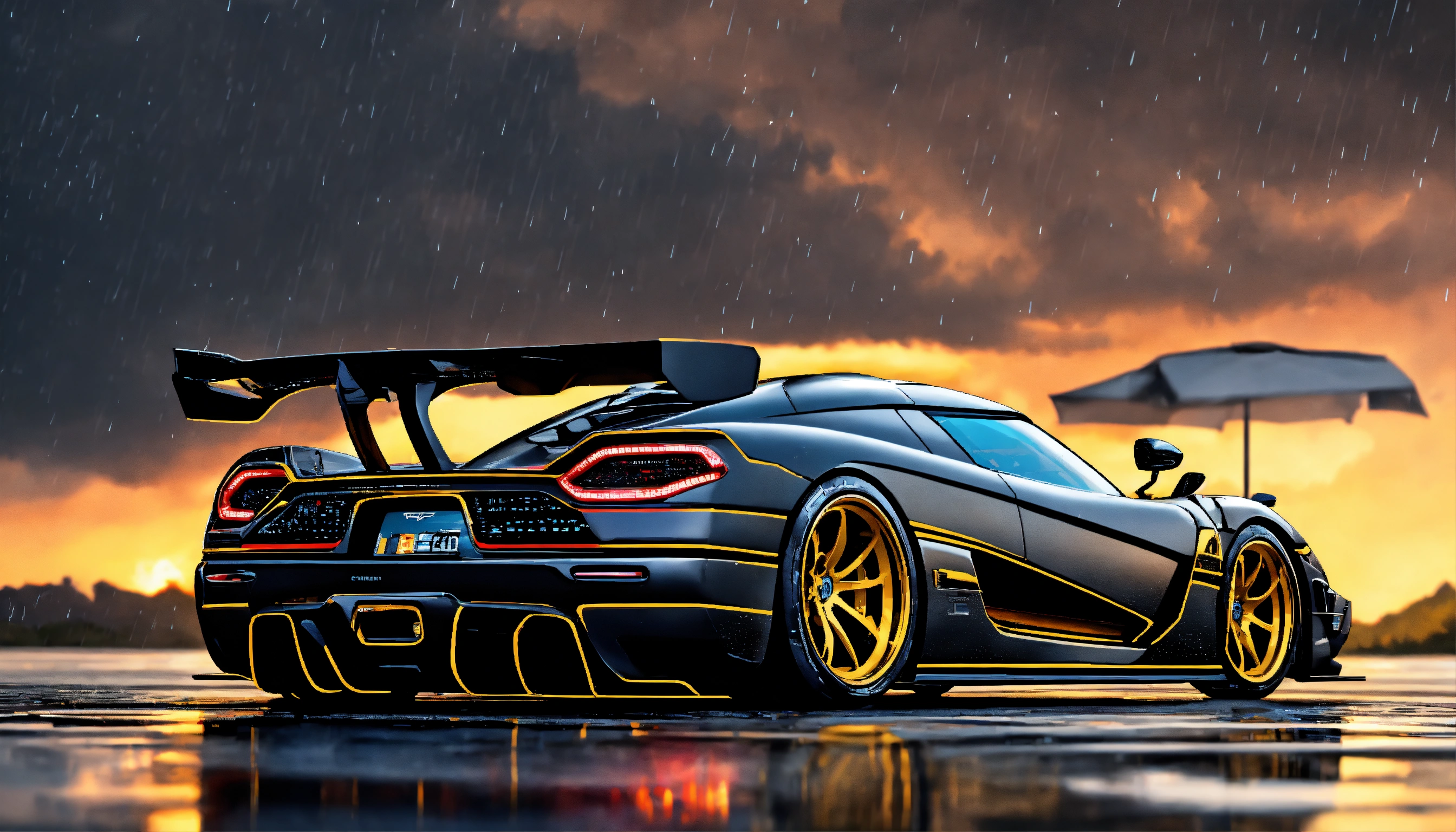 Lexica - Pixel art, matte black with gold details, highly realistic ...