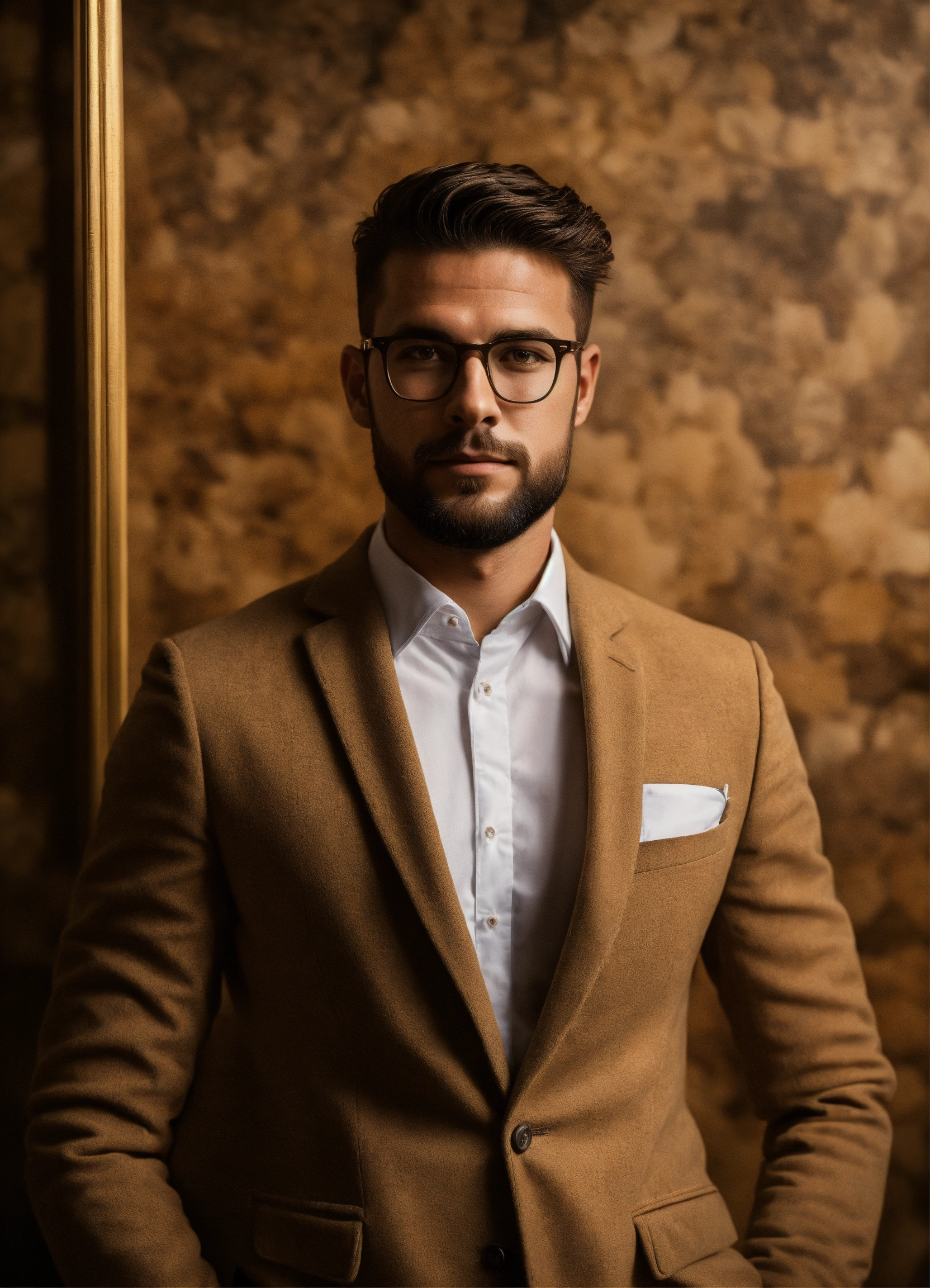 Lexica - Créé moi une image pour illustrer le persona marketing suivant ...