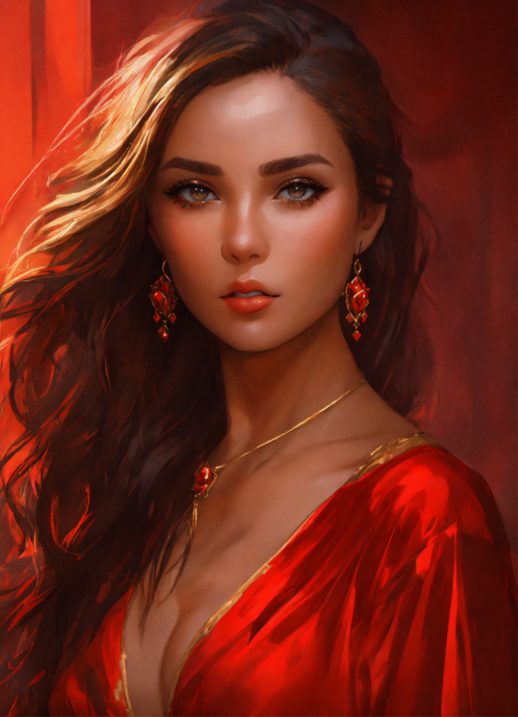 Lexica - Hyper detailed ultra sharp, vibrant, intricate, digital ...