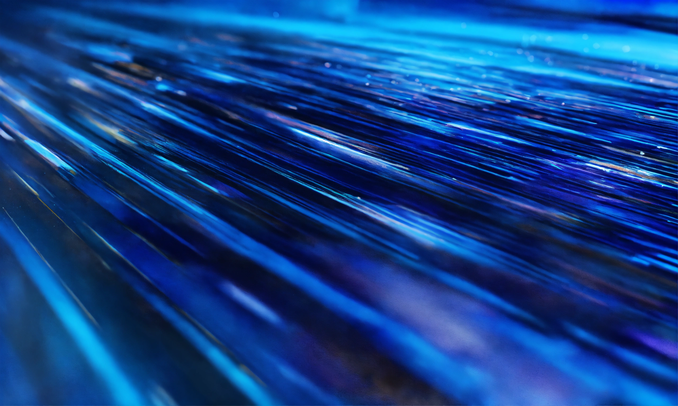 Lexica - Blue abstract background