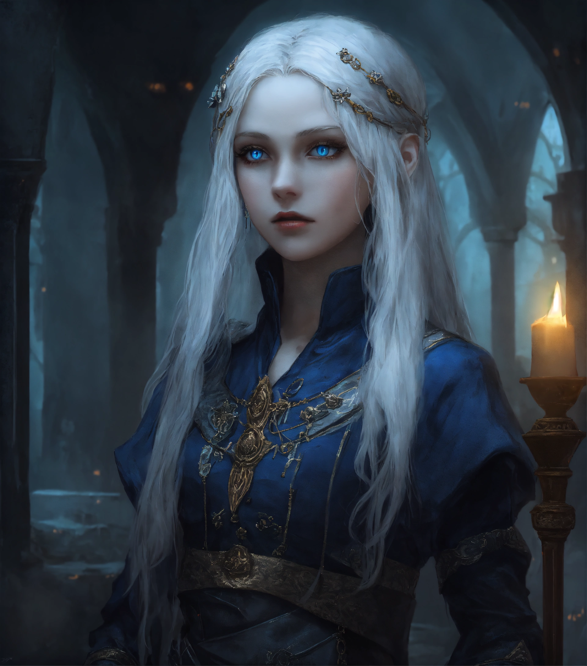 Lexica - Sehr kindhafte deadly pale twelve year old female goth ...