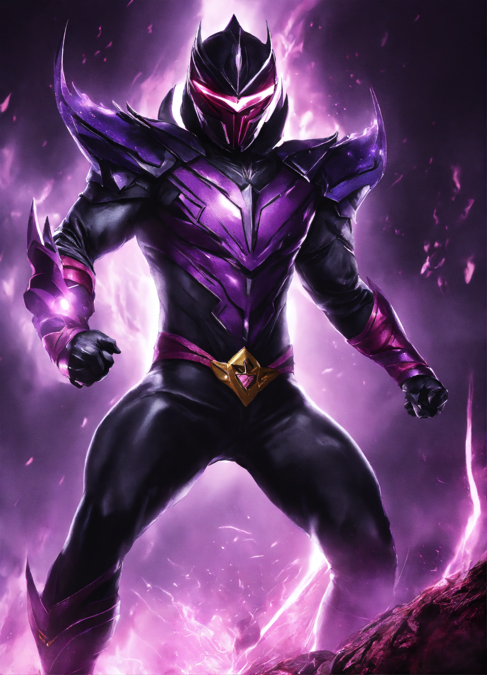 Lexica - Power rangers evil villain Name Shadowblade Power Can control ...