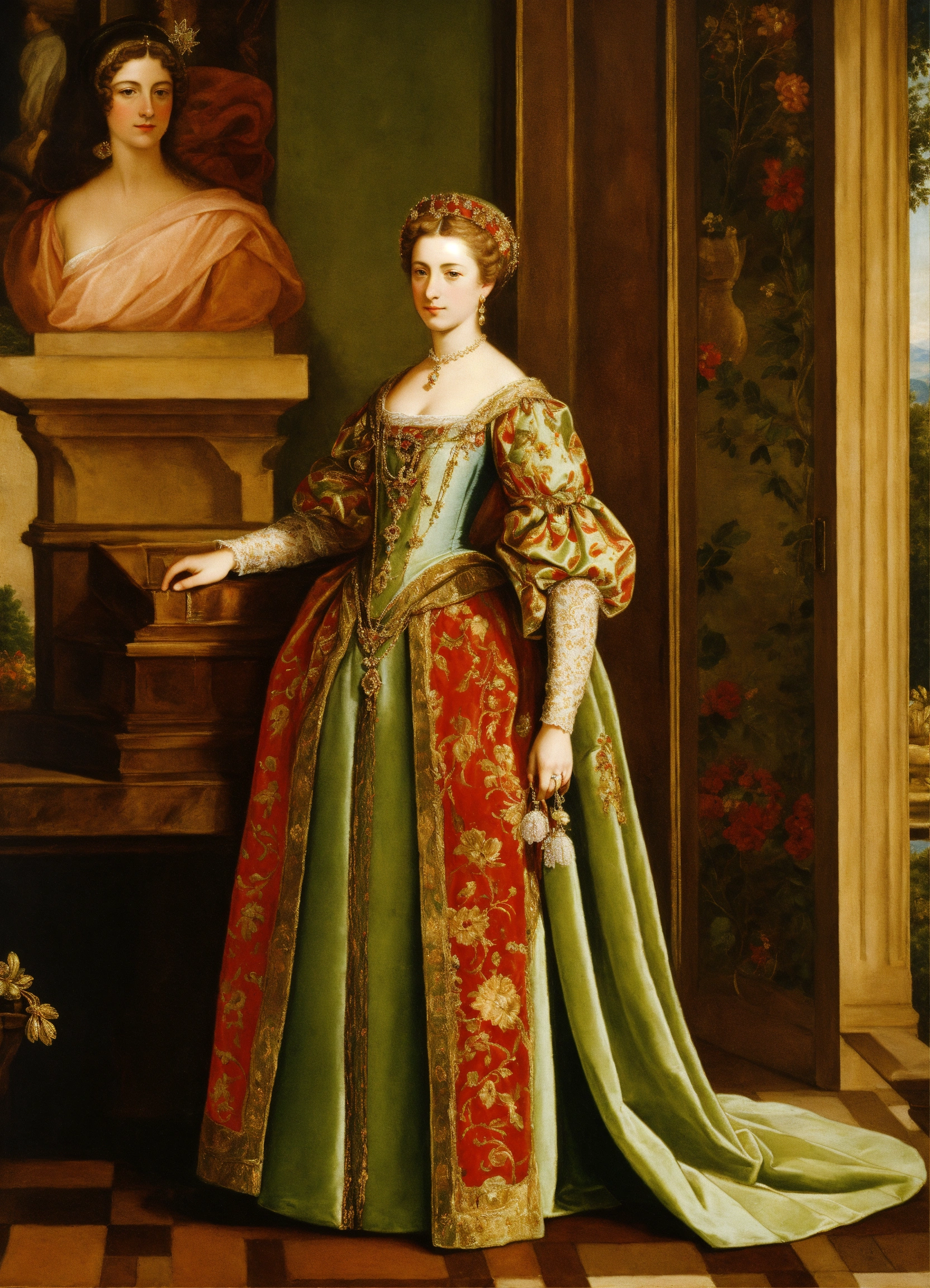 Lexica - Lucrezia Borgia, Italian noblewoman, house of Borgia, full ...