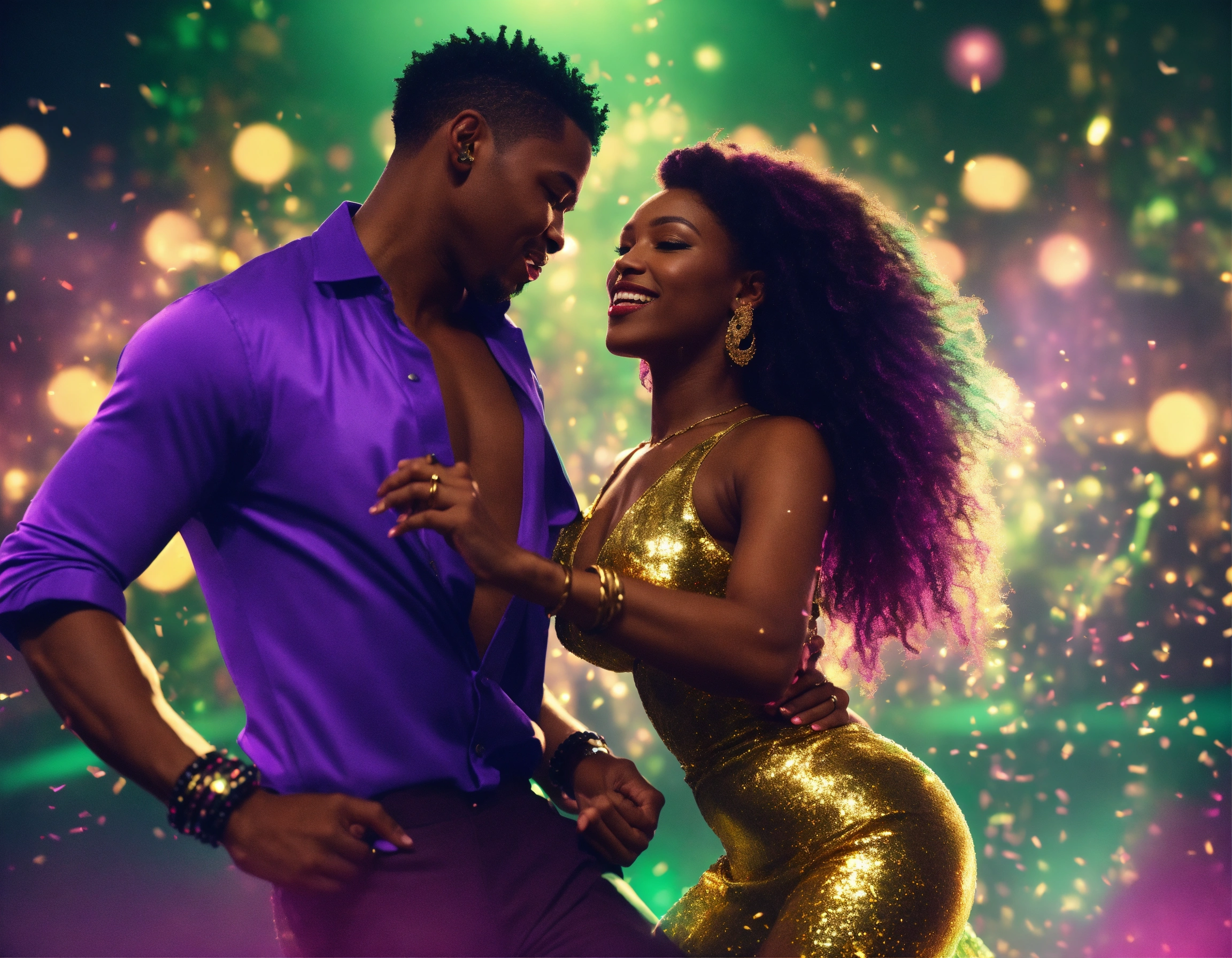 Lexica - Jazz & Rock 'n' Roll Party - Dancehall - Couples Dancing Pinl ...