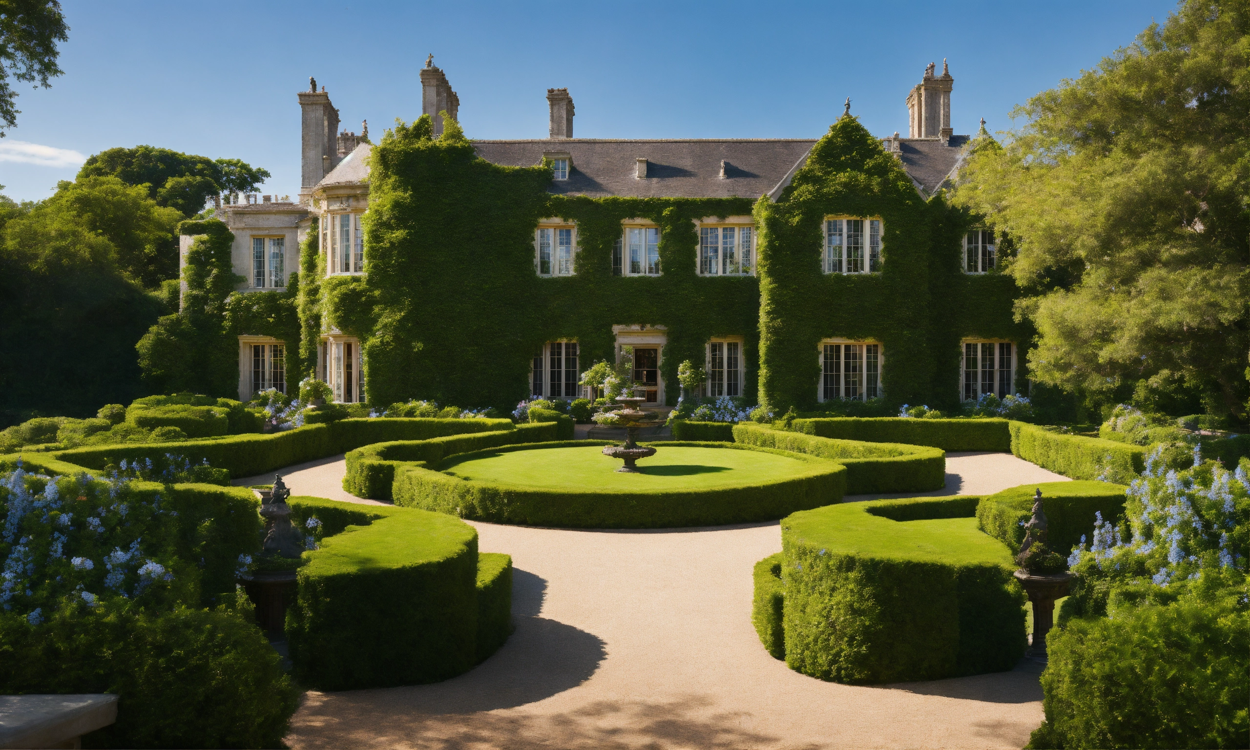 Lexica - "A sprawling, ivy-covered Westbrook estate set against a ...