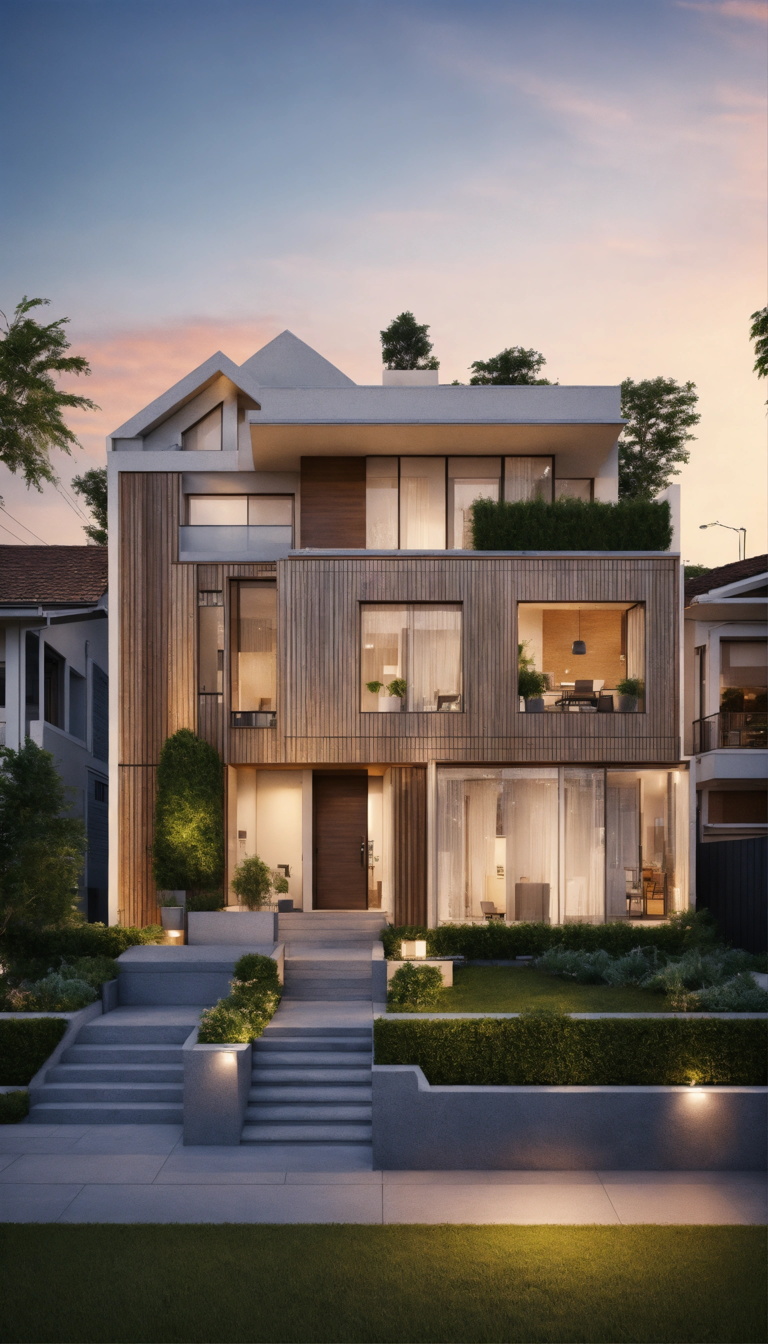 Lexica - Real estate agency