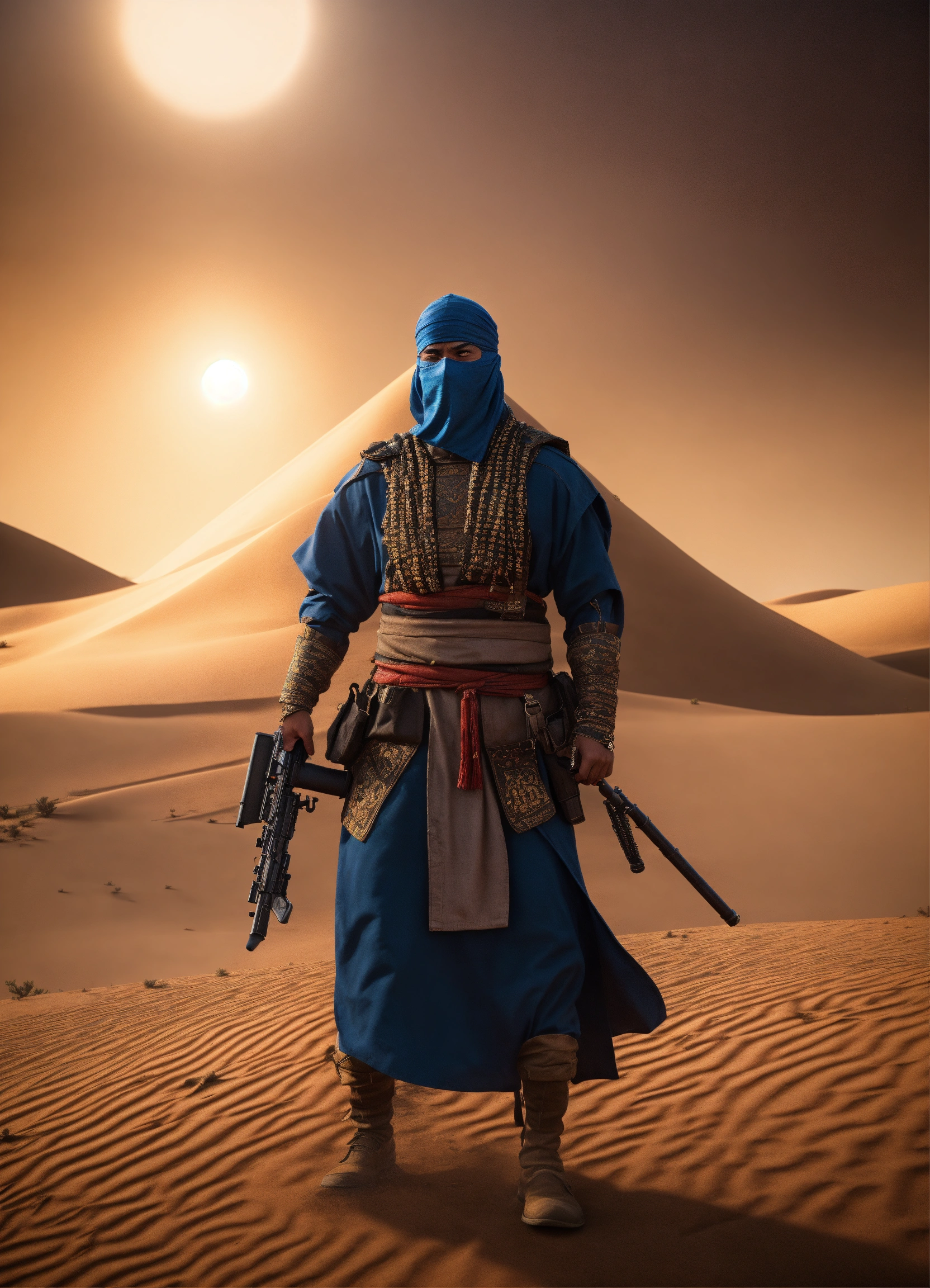 Lexica - China personified as a villain, Cinematic style, Blurred ...