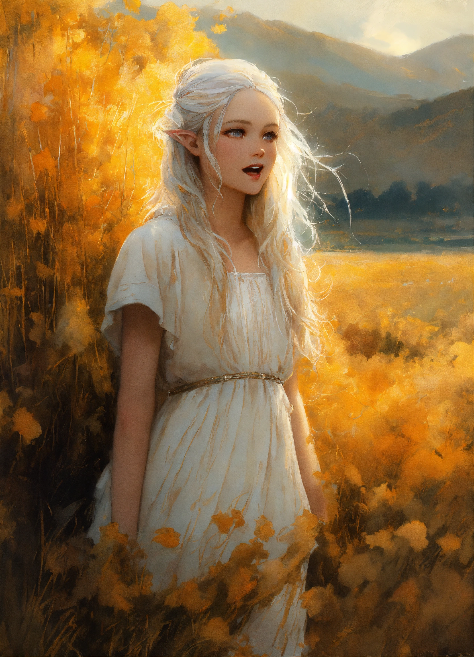 Lexica - White background, full shot. “Full-length” “field of depth ...