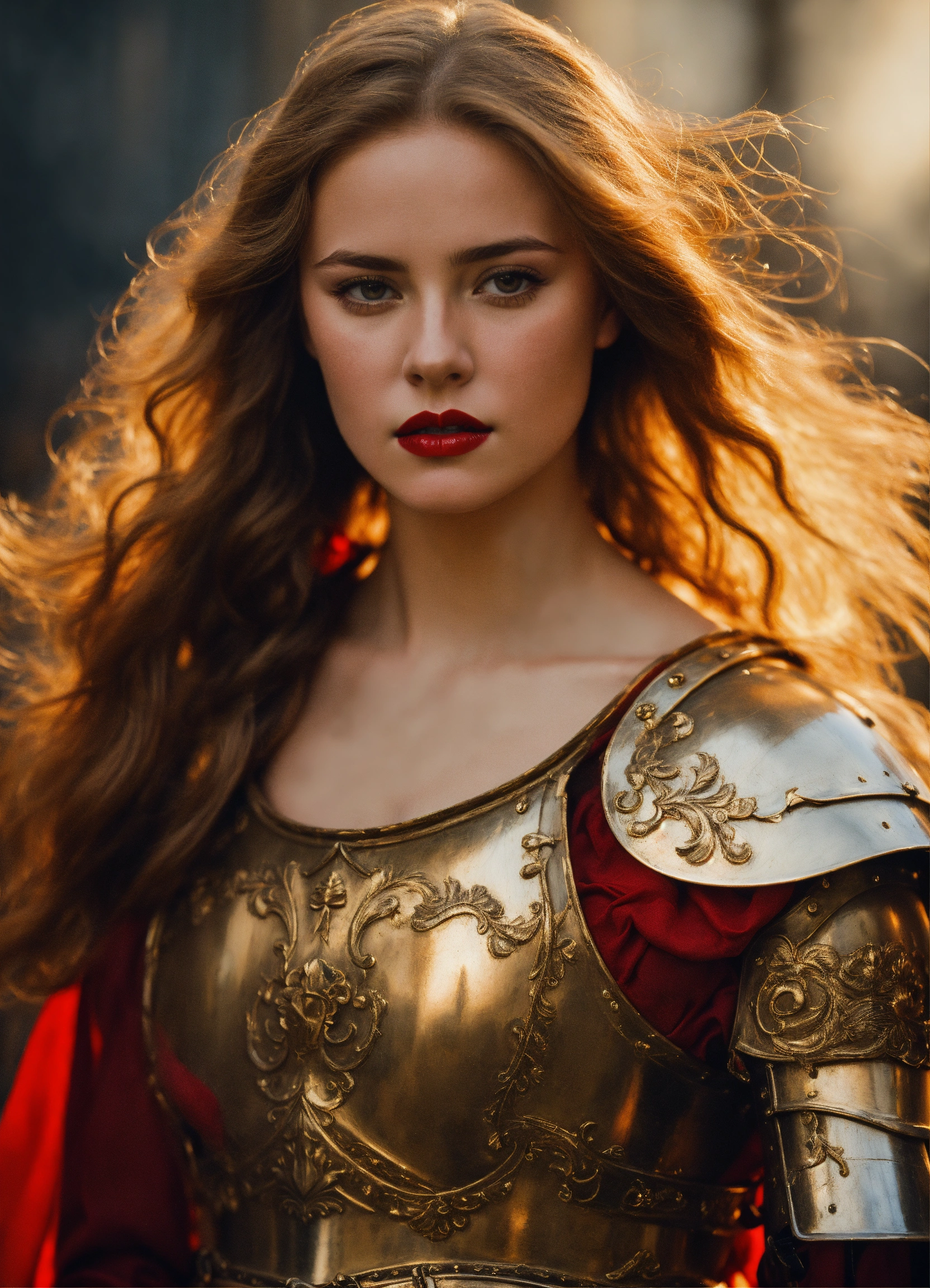 Lexica - Photo quality portrait of young beautiful helen of troy as a ...