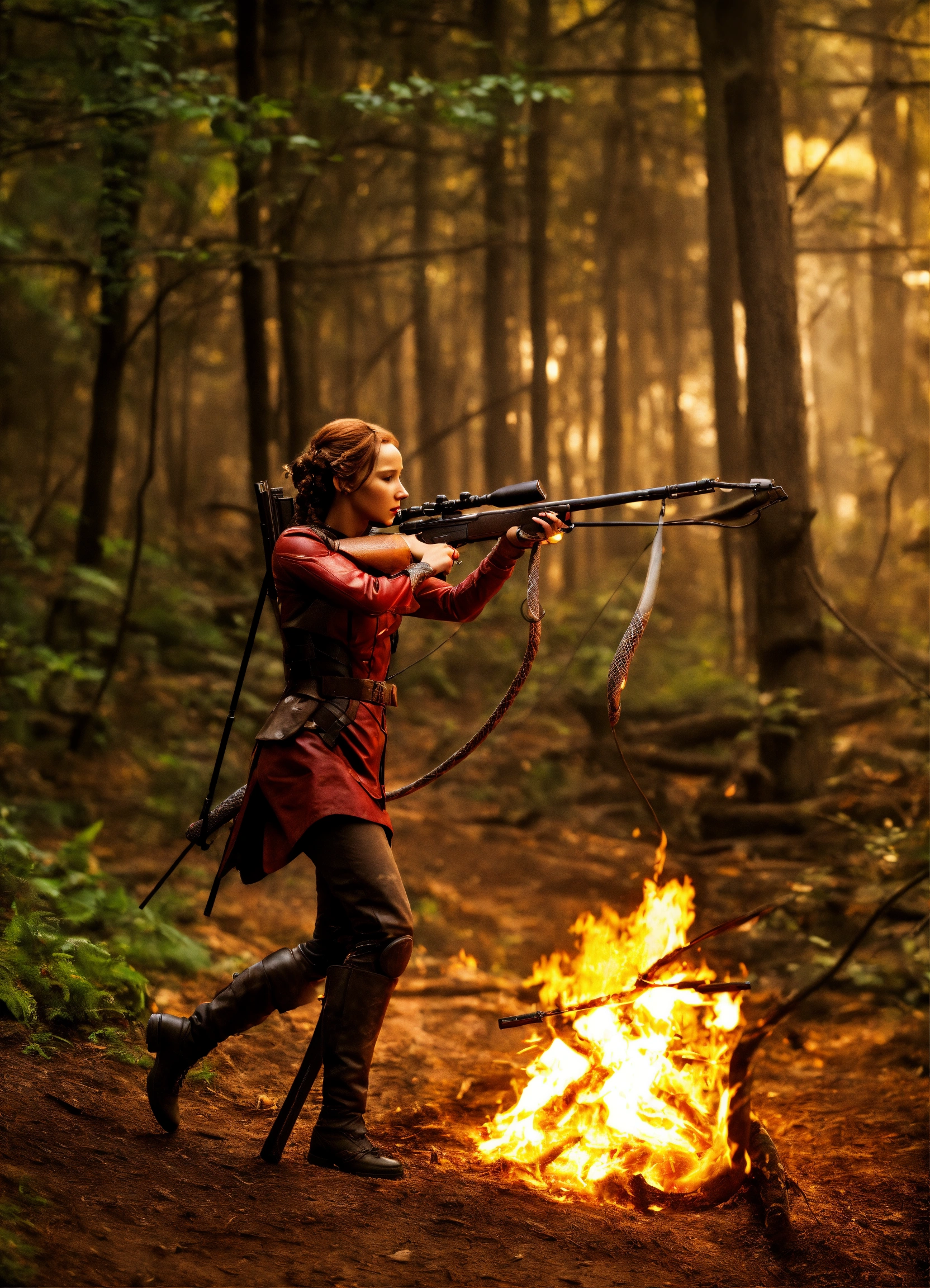 Lexica - Snakes and song birds, hunger games, Coriolanus, Lucy, guns ...