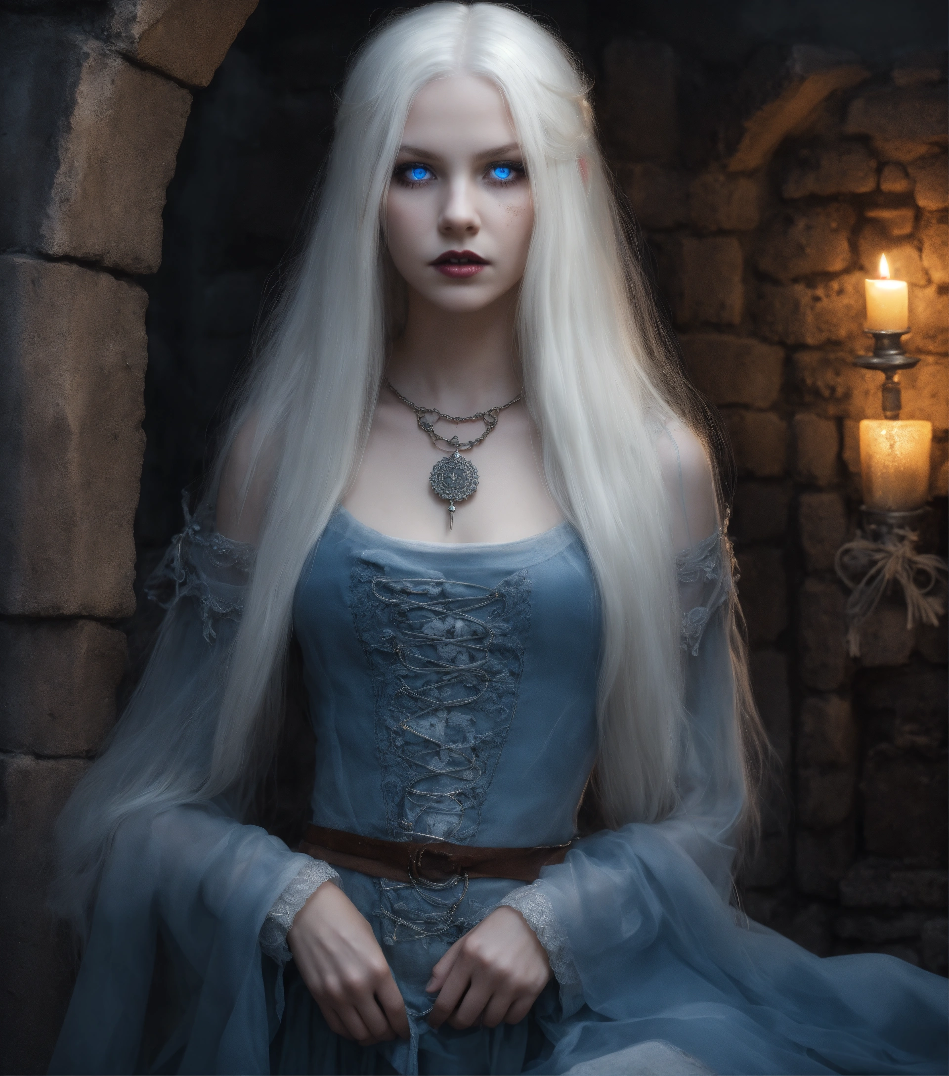 Lexica - Sehr kindhafte deadly pale twelve year old female goth ...