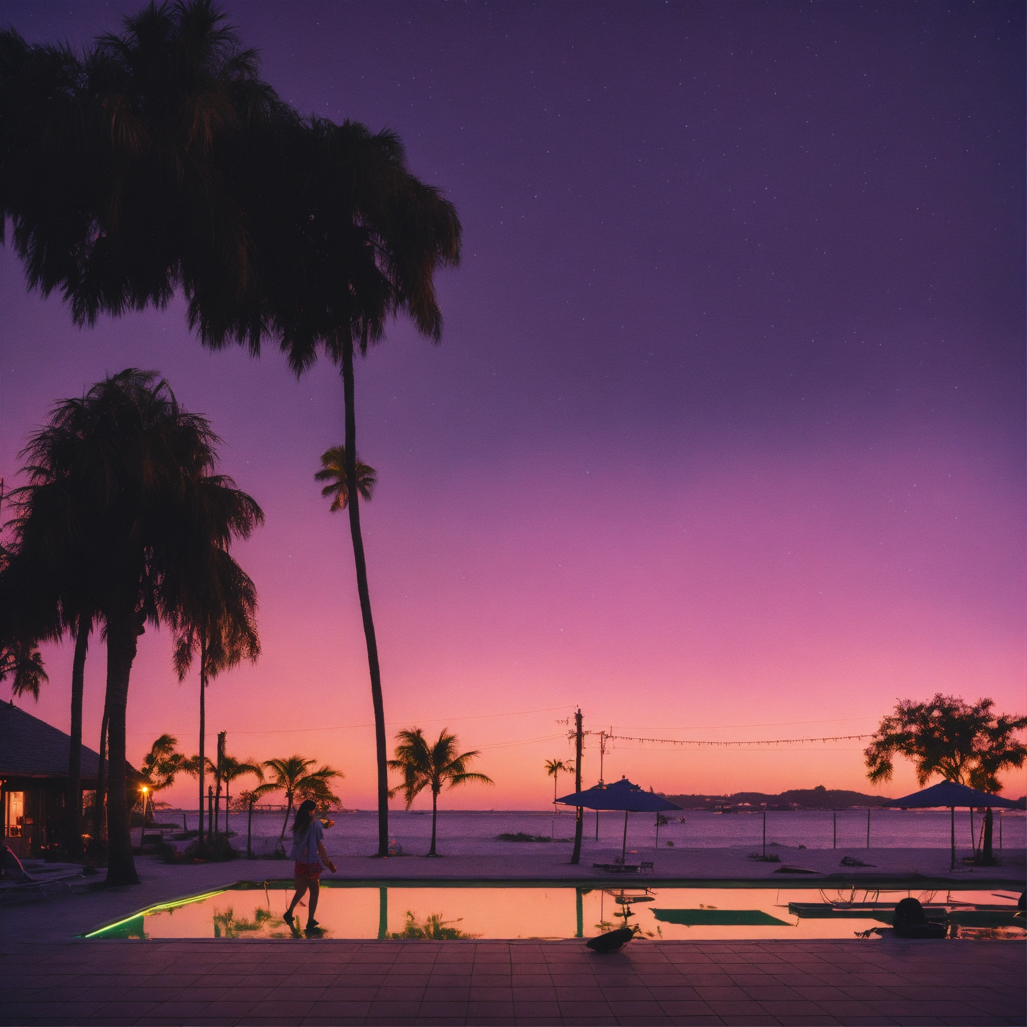 Lexica - 1990s laid-back Pop Rock music, minimal