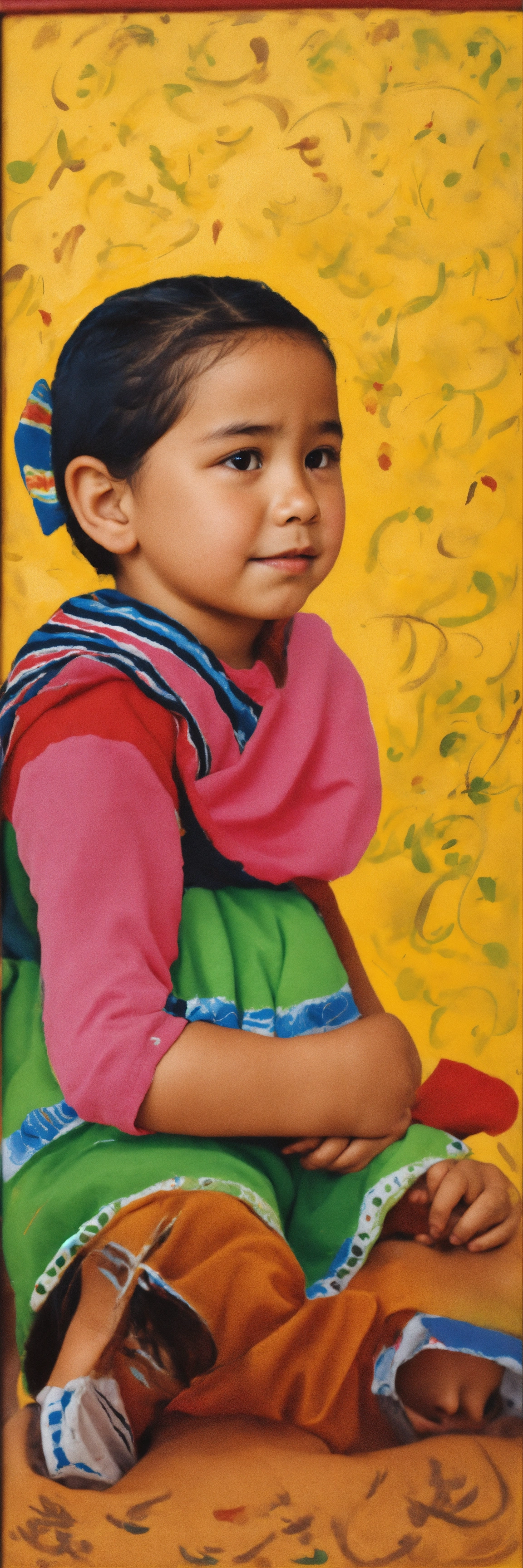 Lexica - Mexican child to child communication