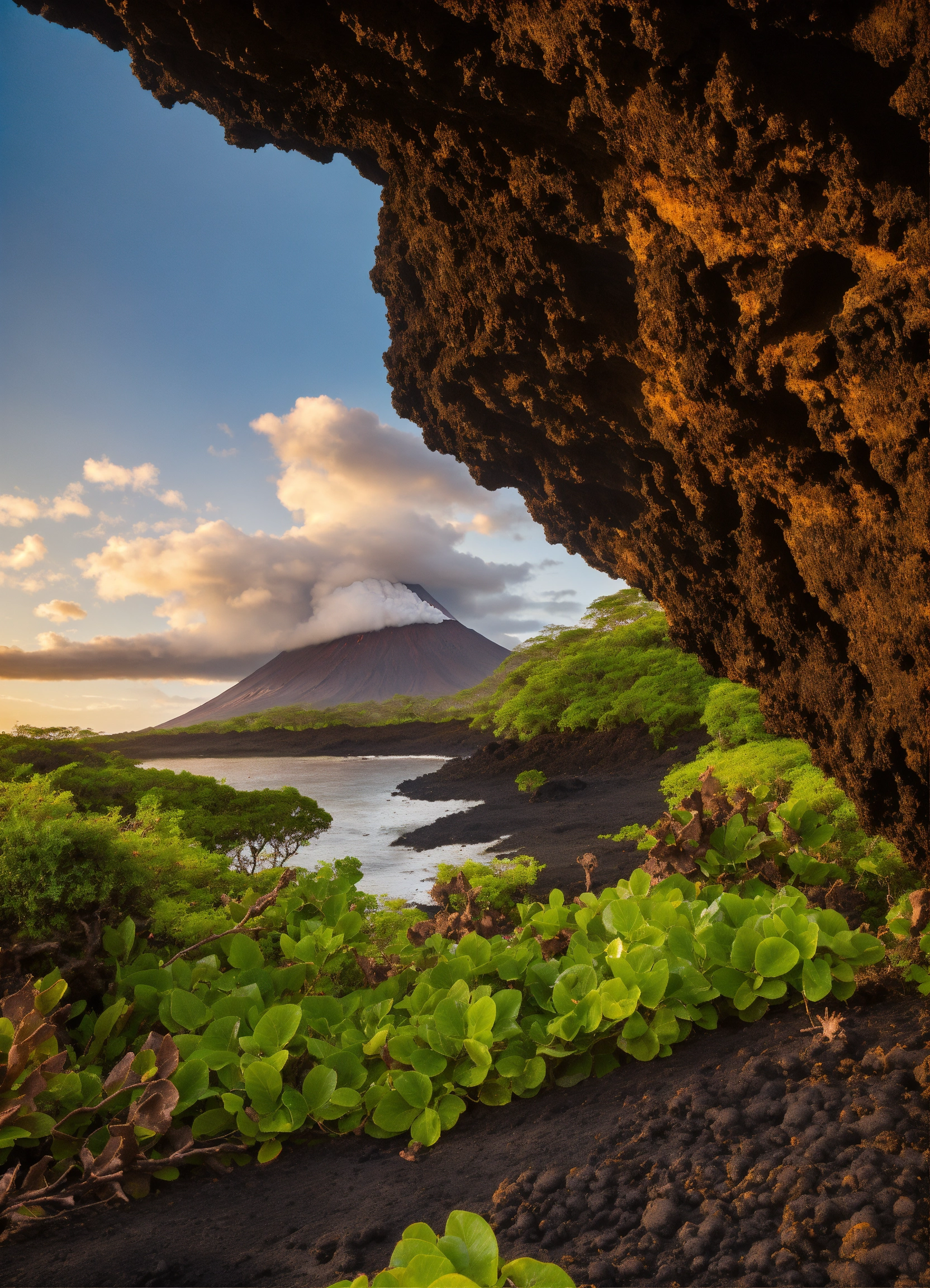 Lexica - Voyage to Volcanic Islands Take adventurers on an expedition ...