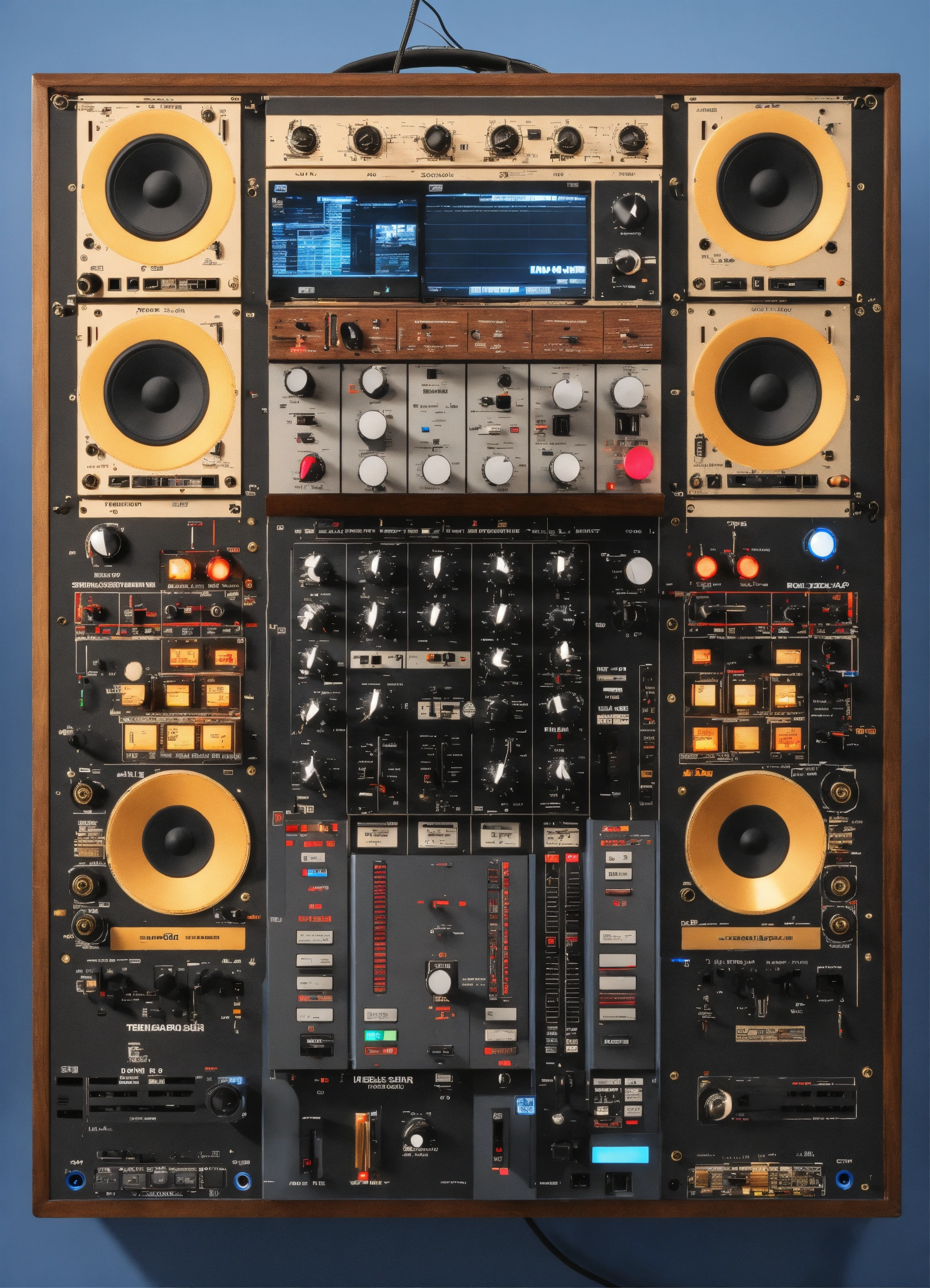 Lexica - Analog Soundsystem for dj