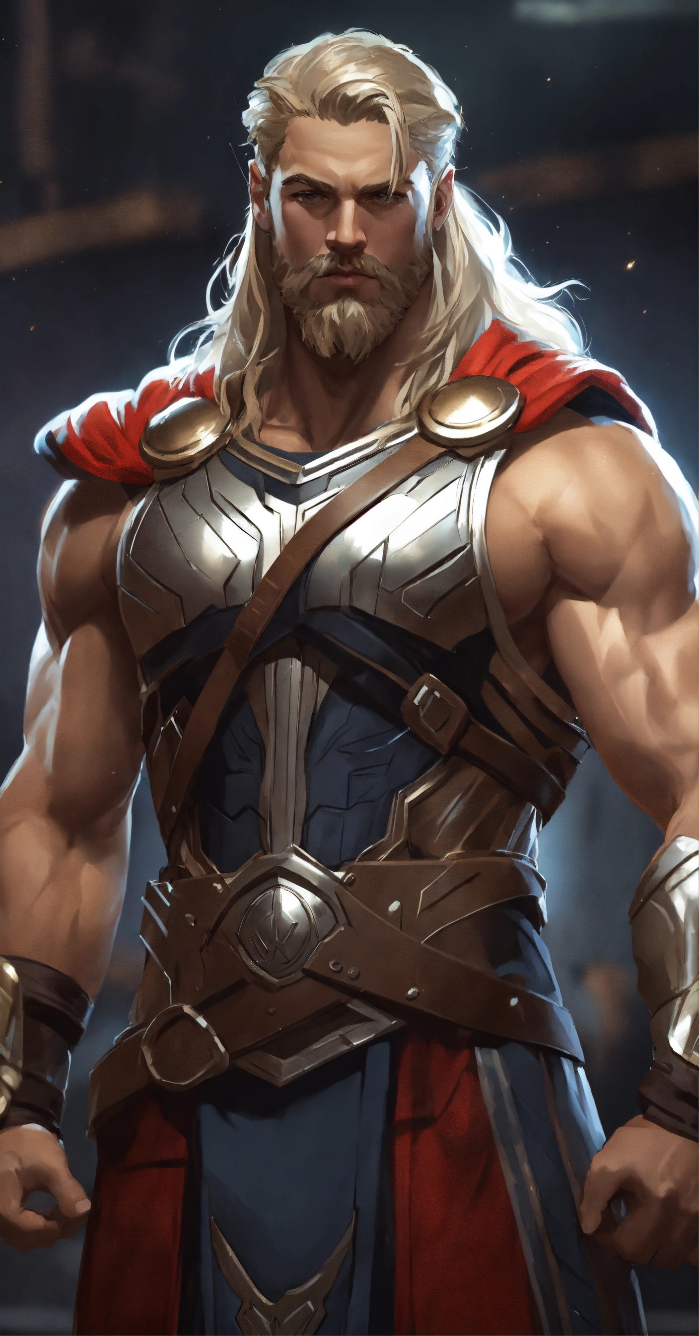 Lexica - A highly detailed highly realistic image of short platinum ...