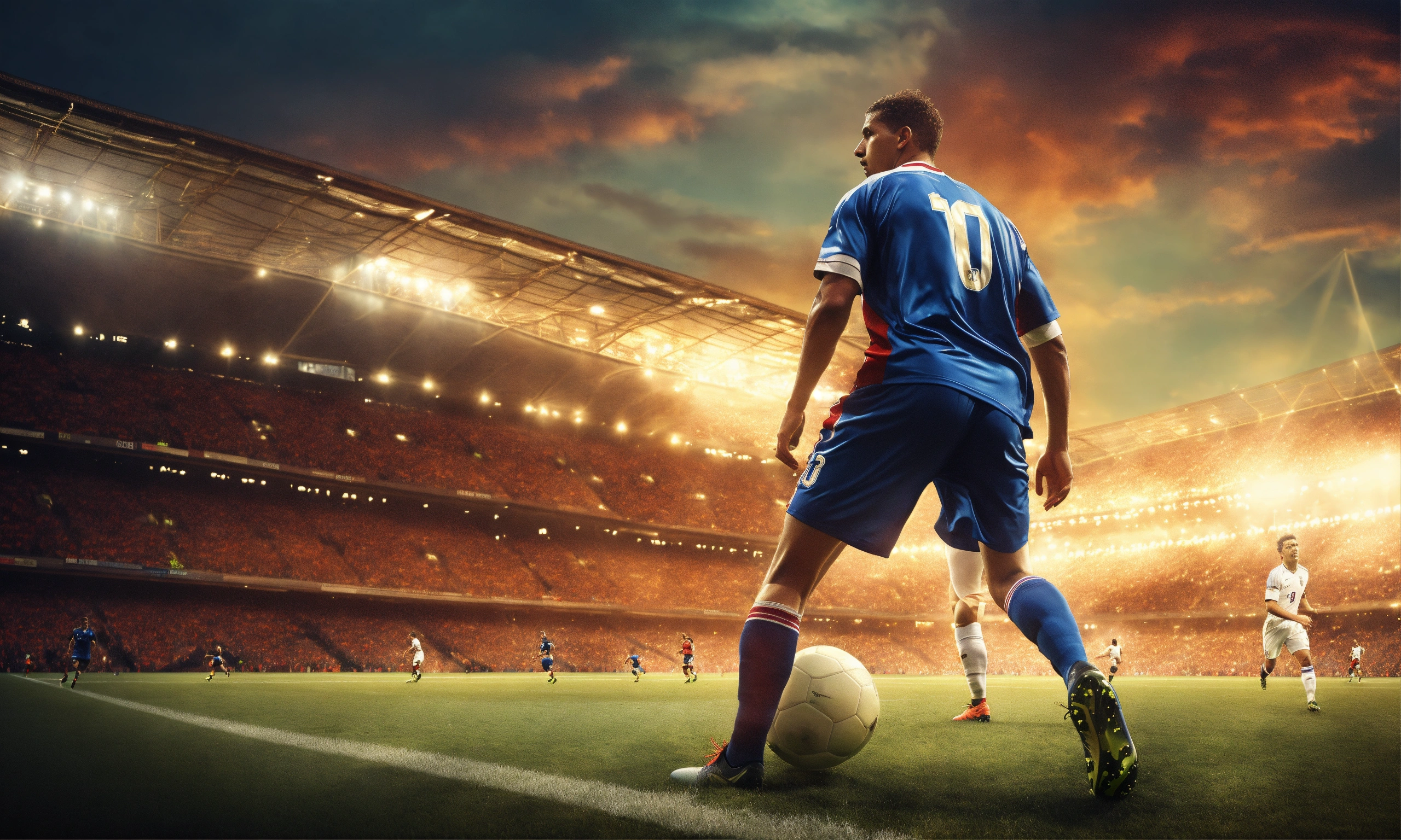 Lexica - The history of football has been developing with numerous ...