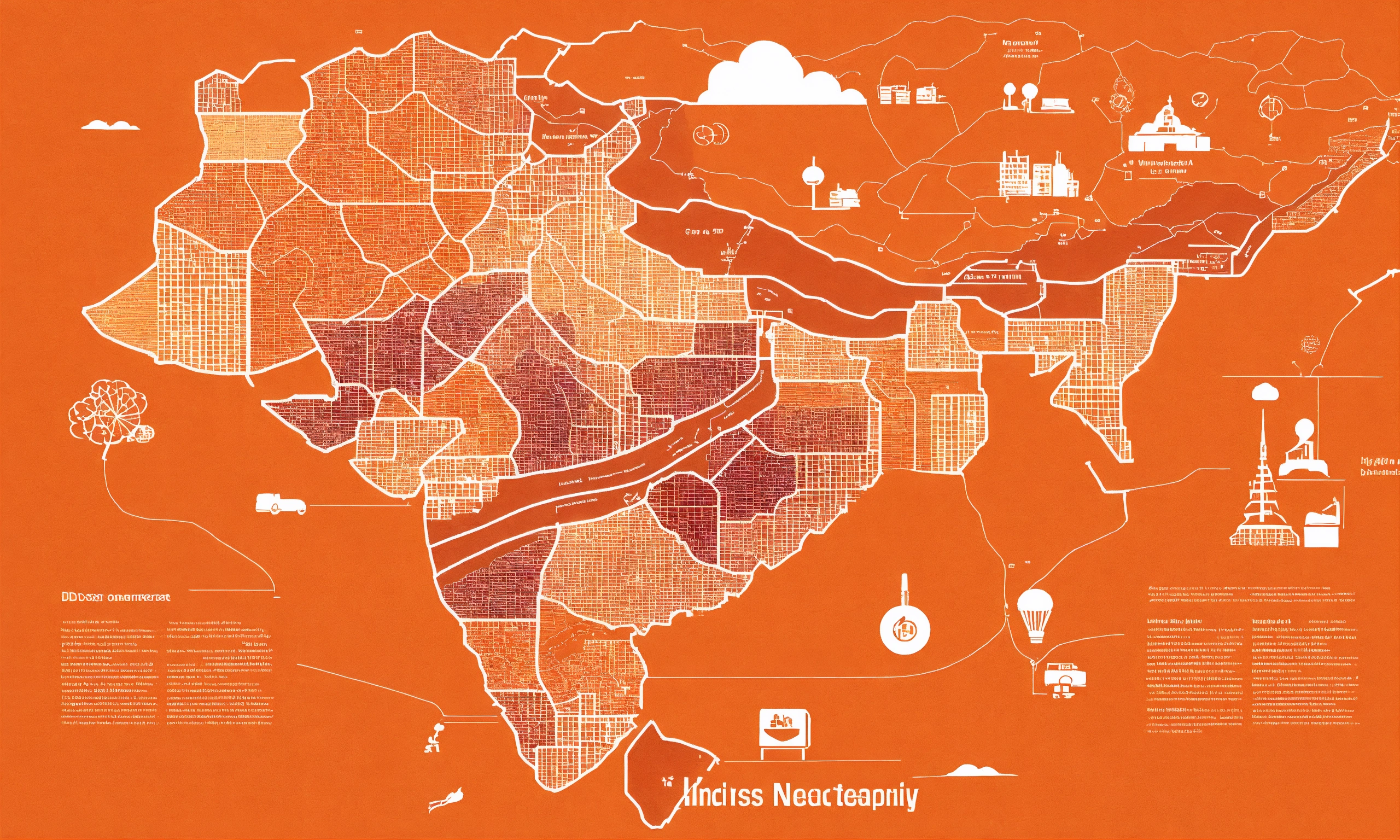 Lexica - A visual representation of INDIA on a map or an outline of ...