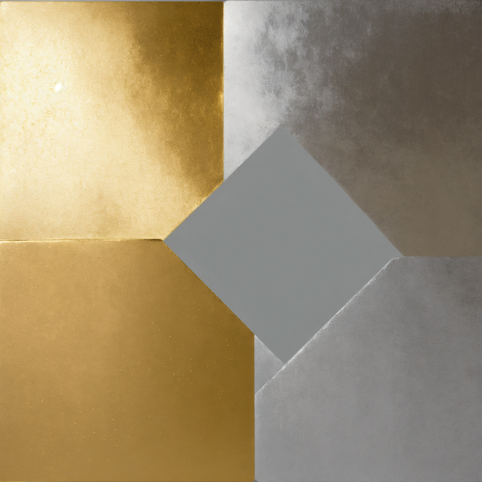 Lexica - Tips for a metallic silver and gold album cover