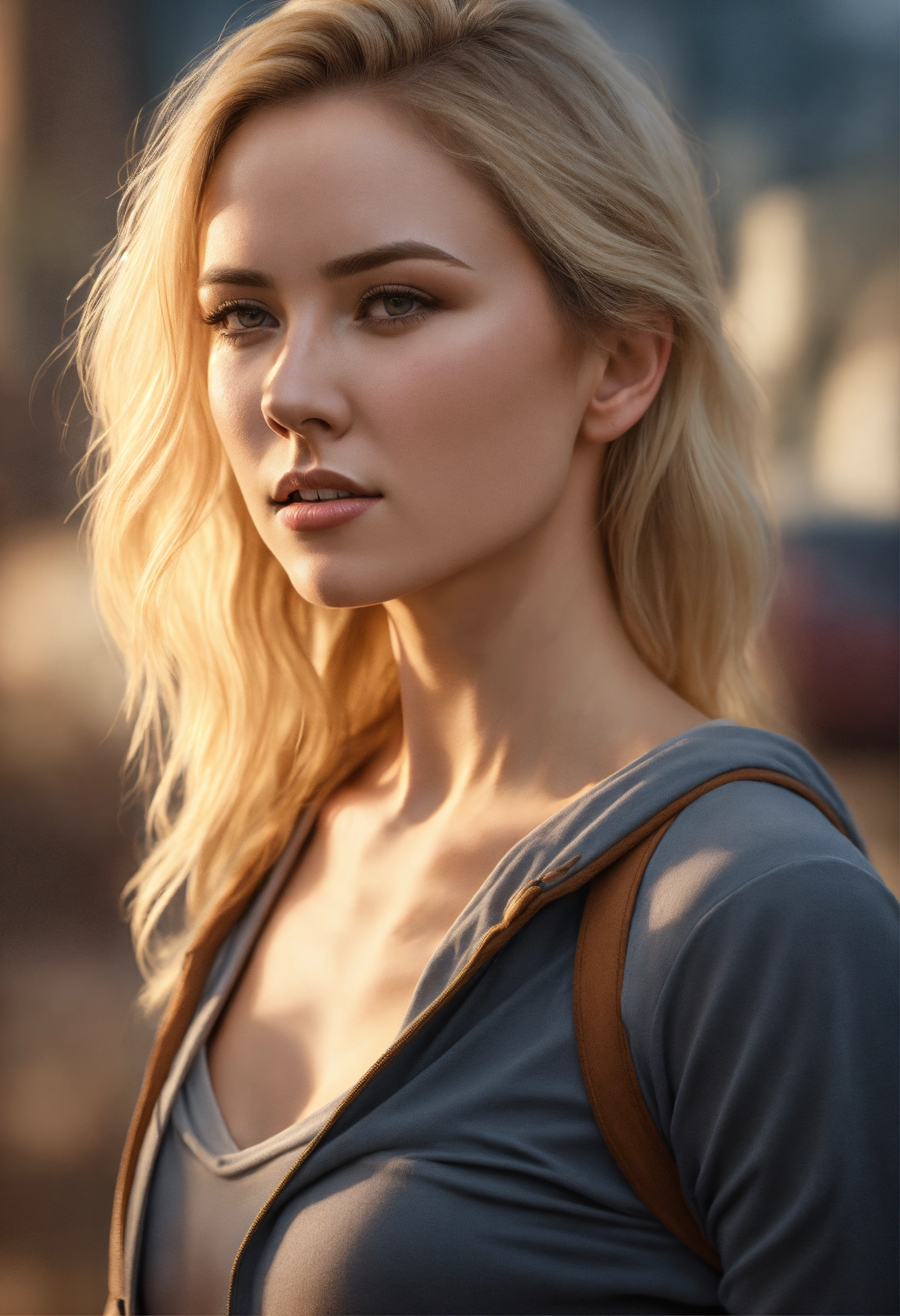 Lexica - Full body potrait of beautiful faced tall woman with high ...