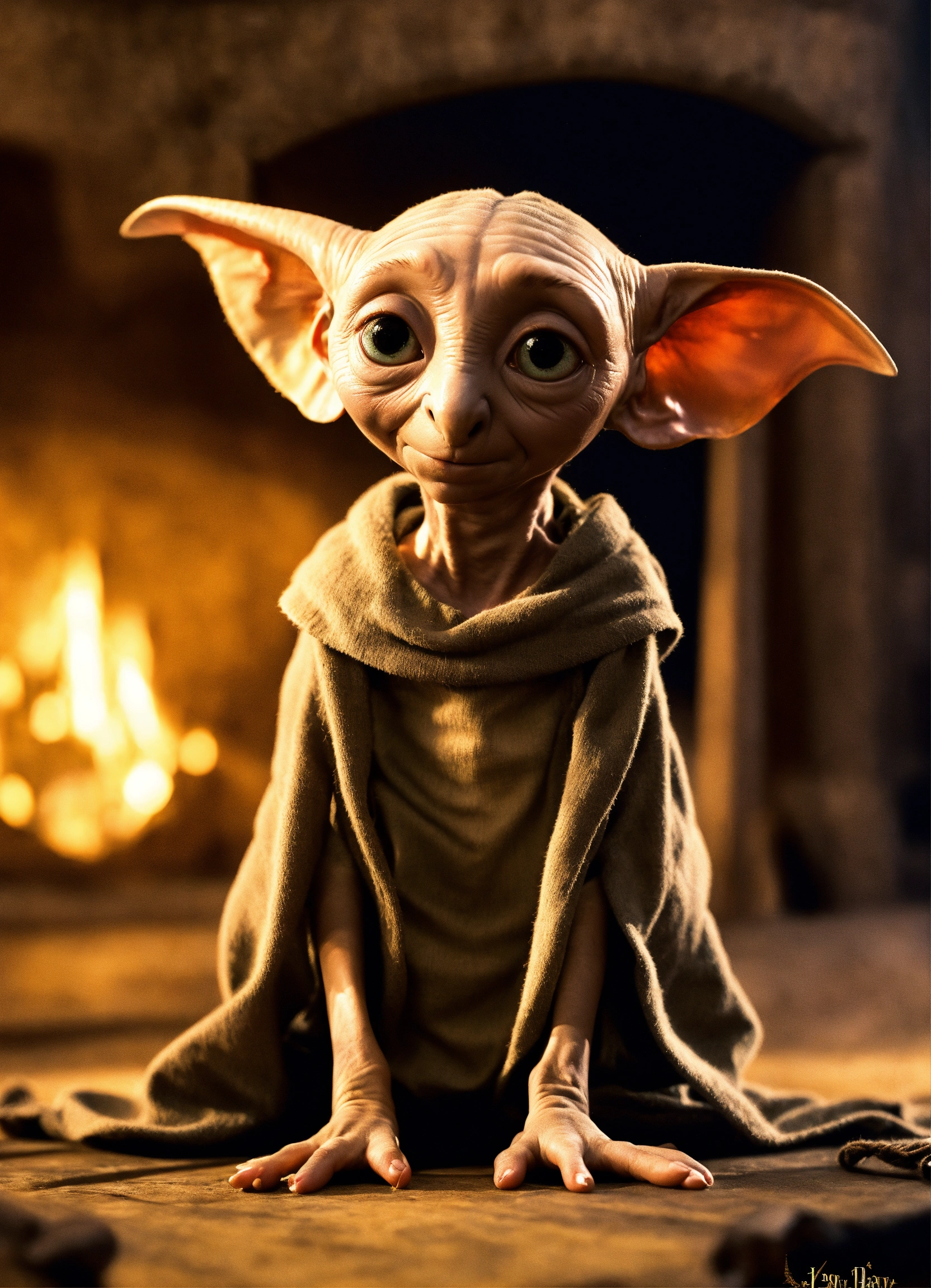 Lexica - Dobby harry potter