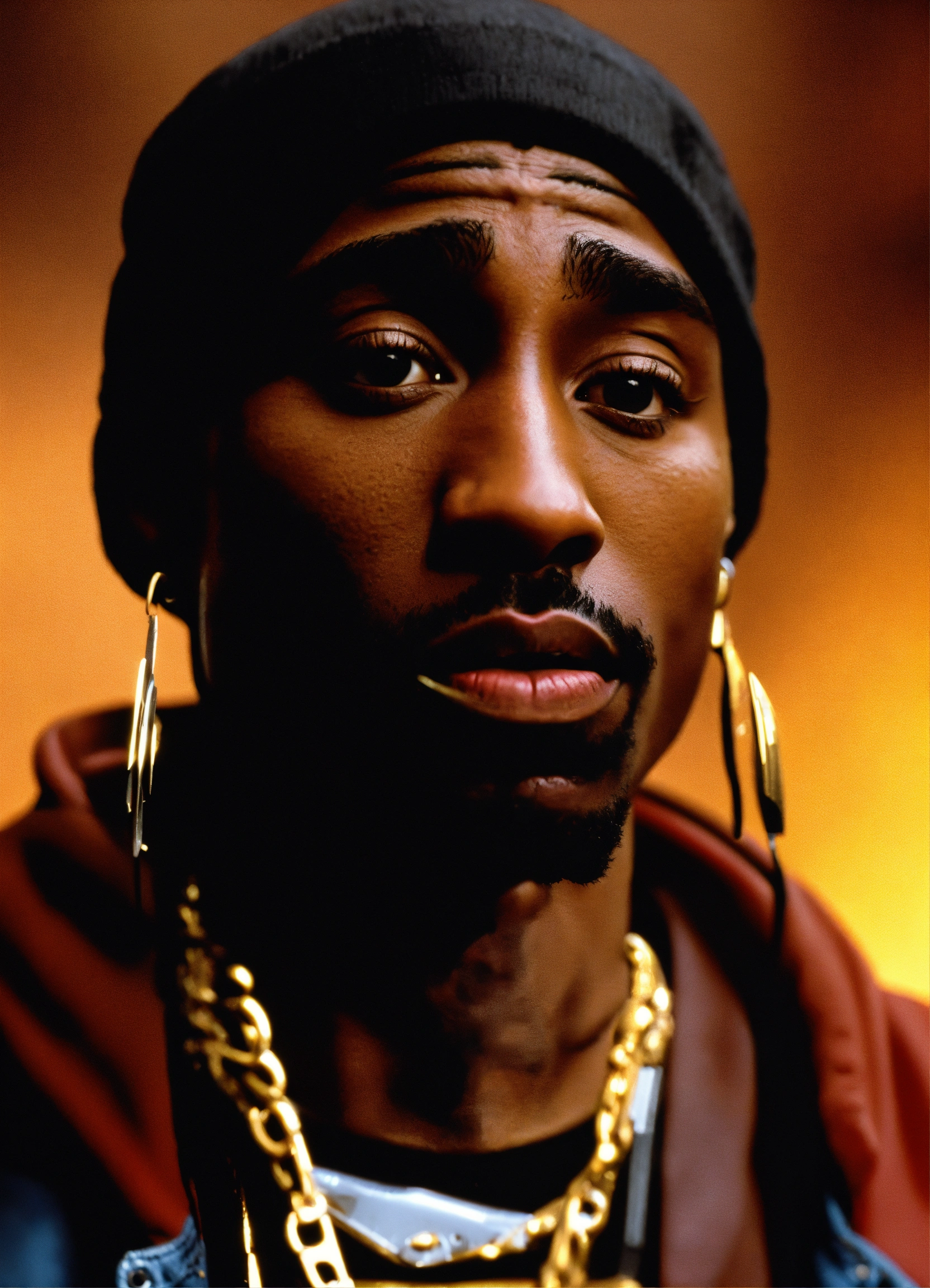 Lexica - Tupac Shakur as Birdie in the movie “Above the Rim” 8k unreal ...