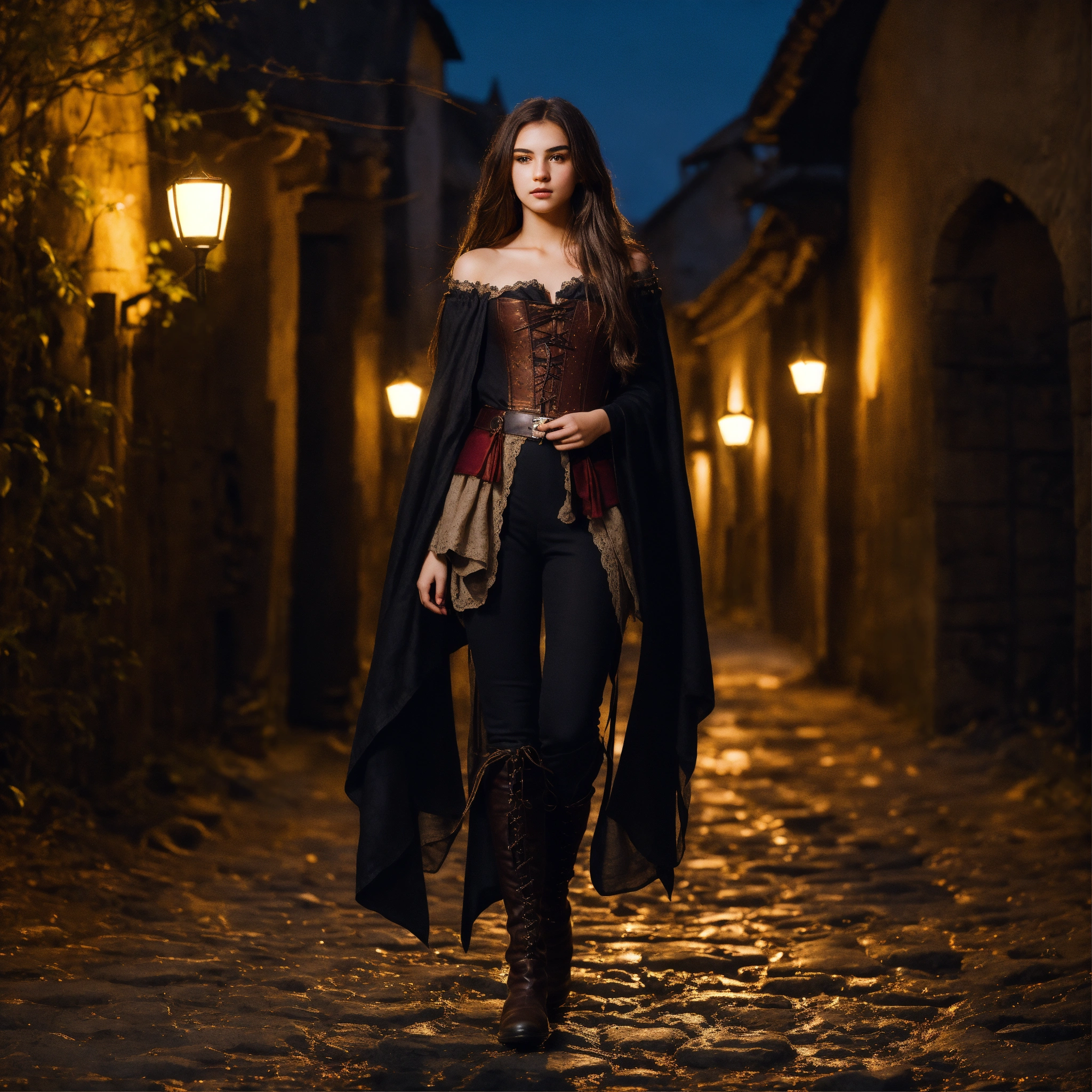 Lexica - Portrait, goddess of beauty, childish, highly attractive 15 ...