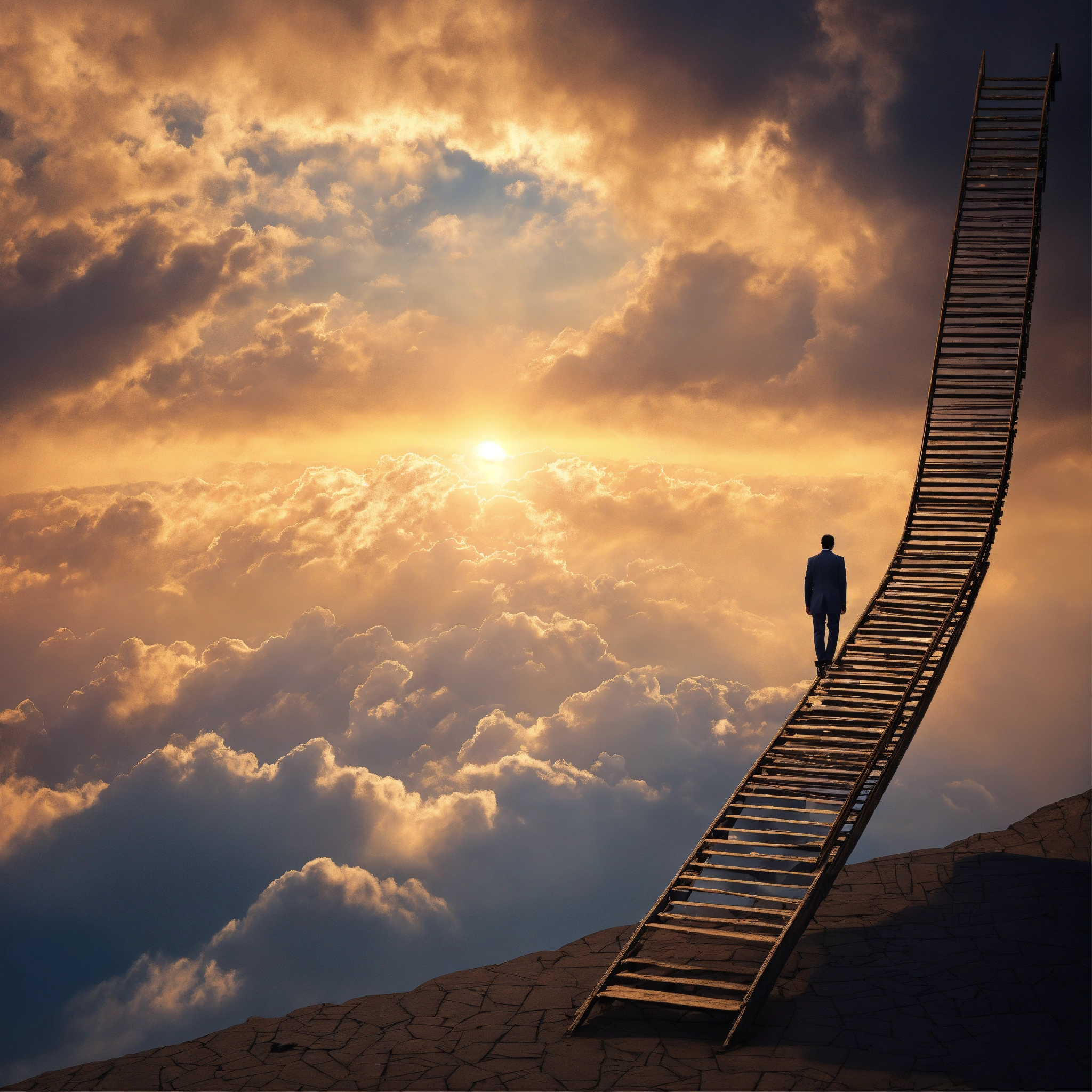 Lexica - Darvin theory, managers in the stage of human evolution climb ...