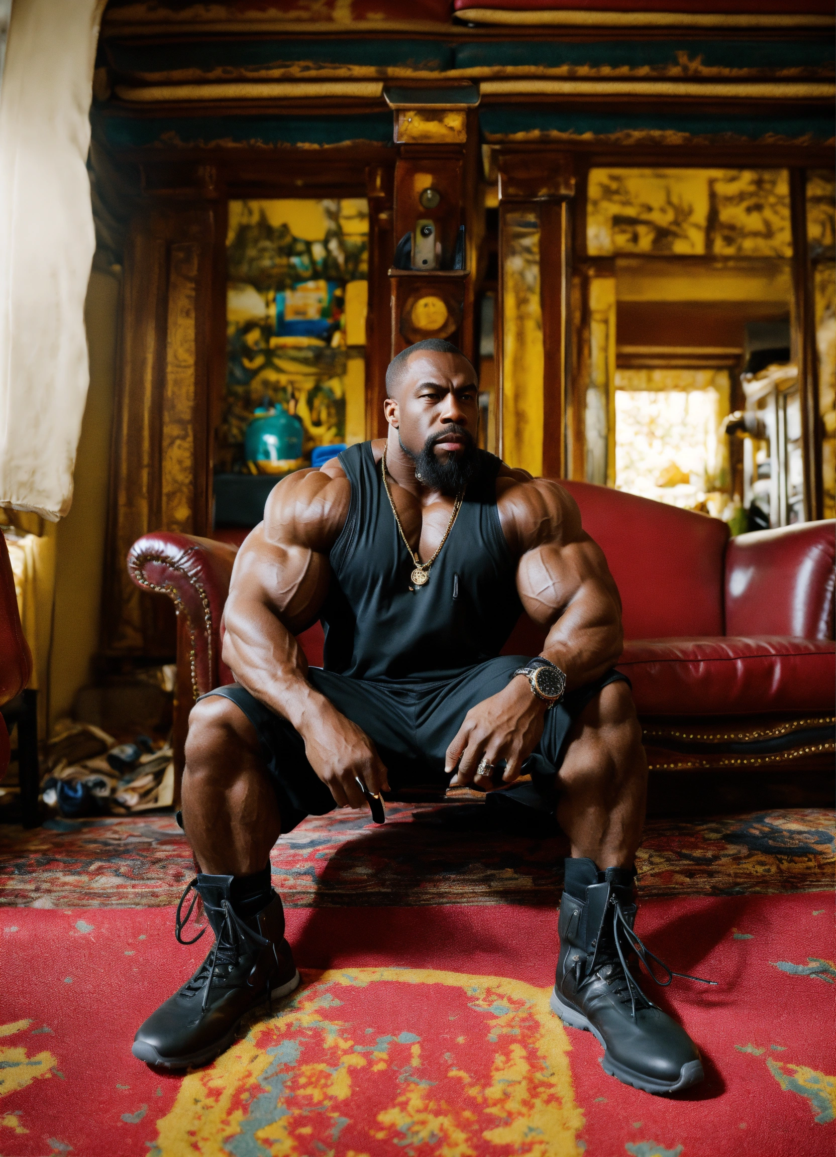 Lexica - 1 inch Bug size Shrunk tiny shrinking micro Rapper toy size ...