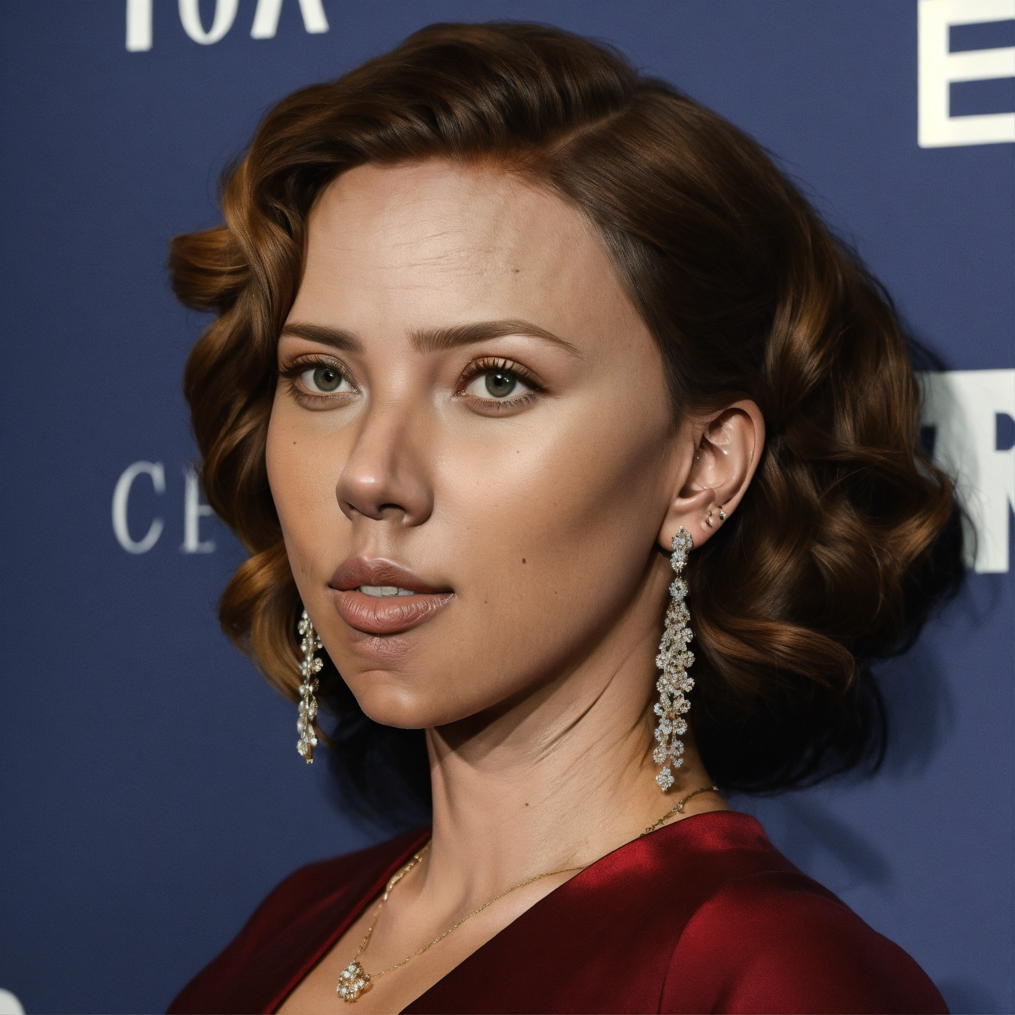 Lexica Black Scarlett Johansson