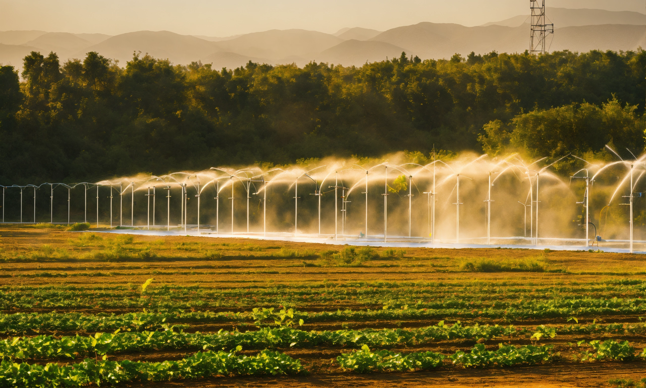 Lexica - Rehat irrigation system 8K