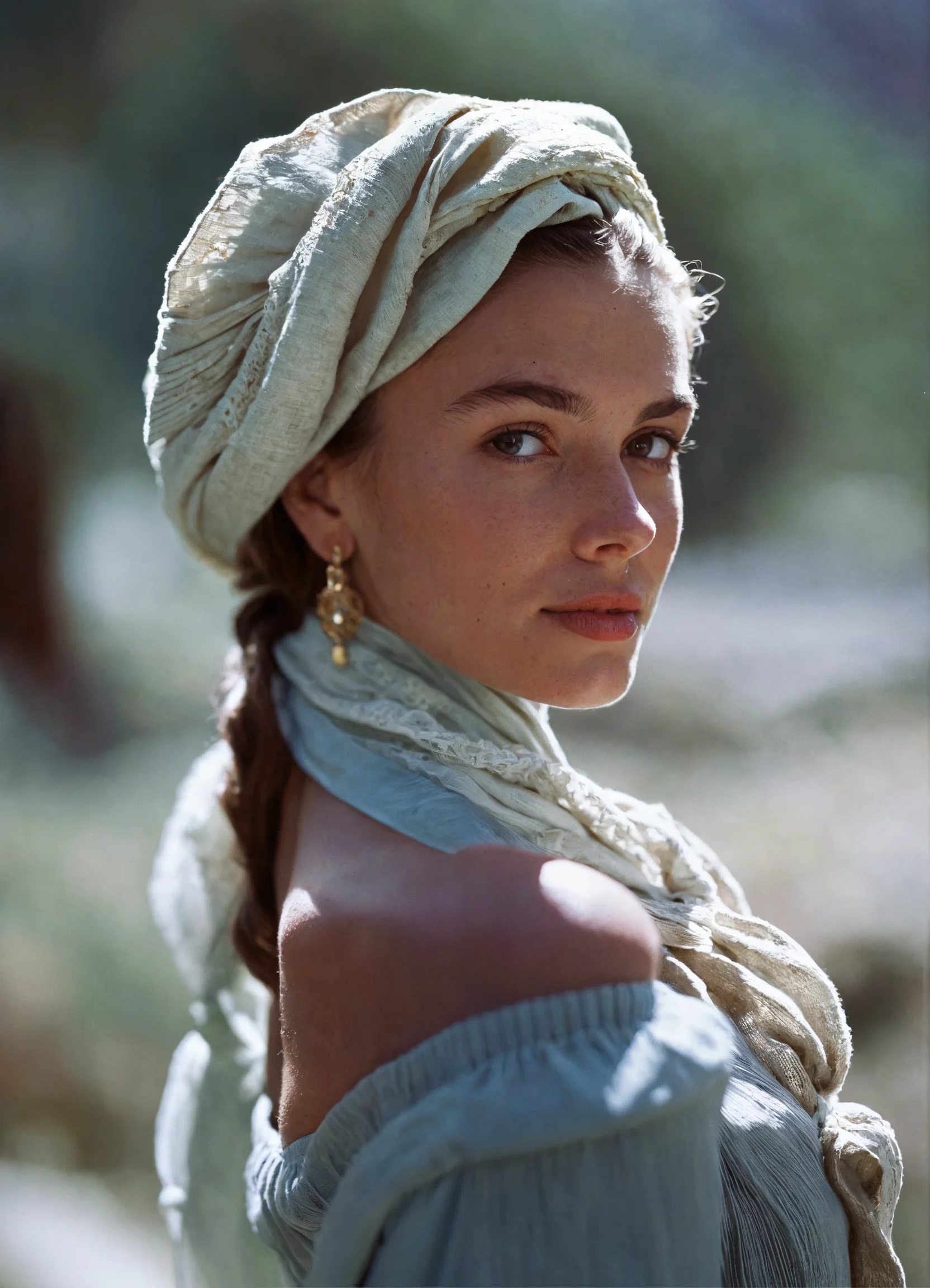 Lexica - Photo of the most beautiful woman in history, soft smirk ...