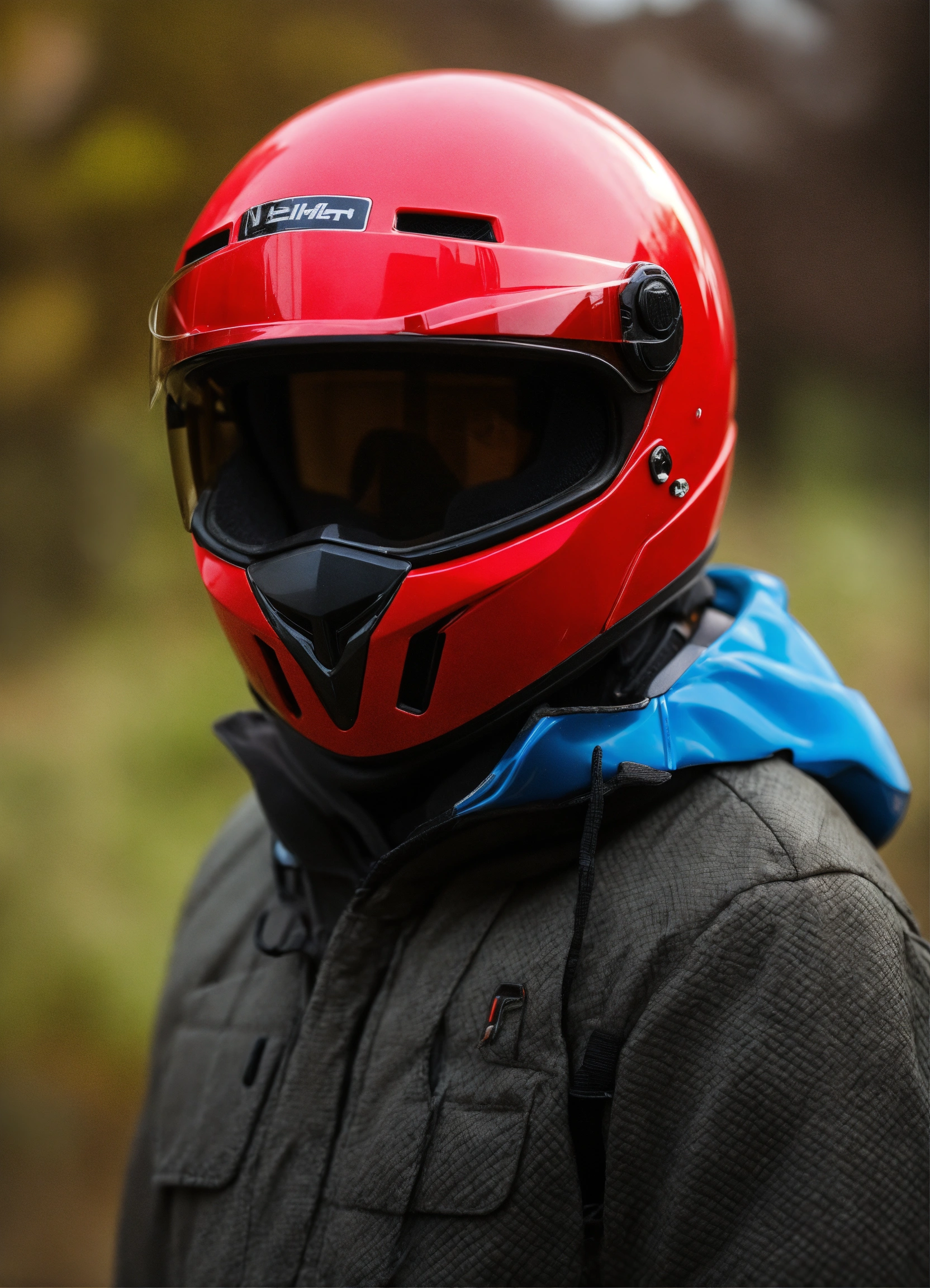 Lexica - Tiny simple helmet